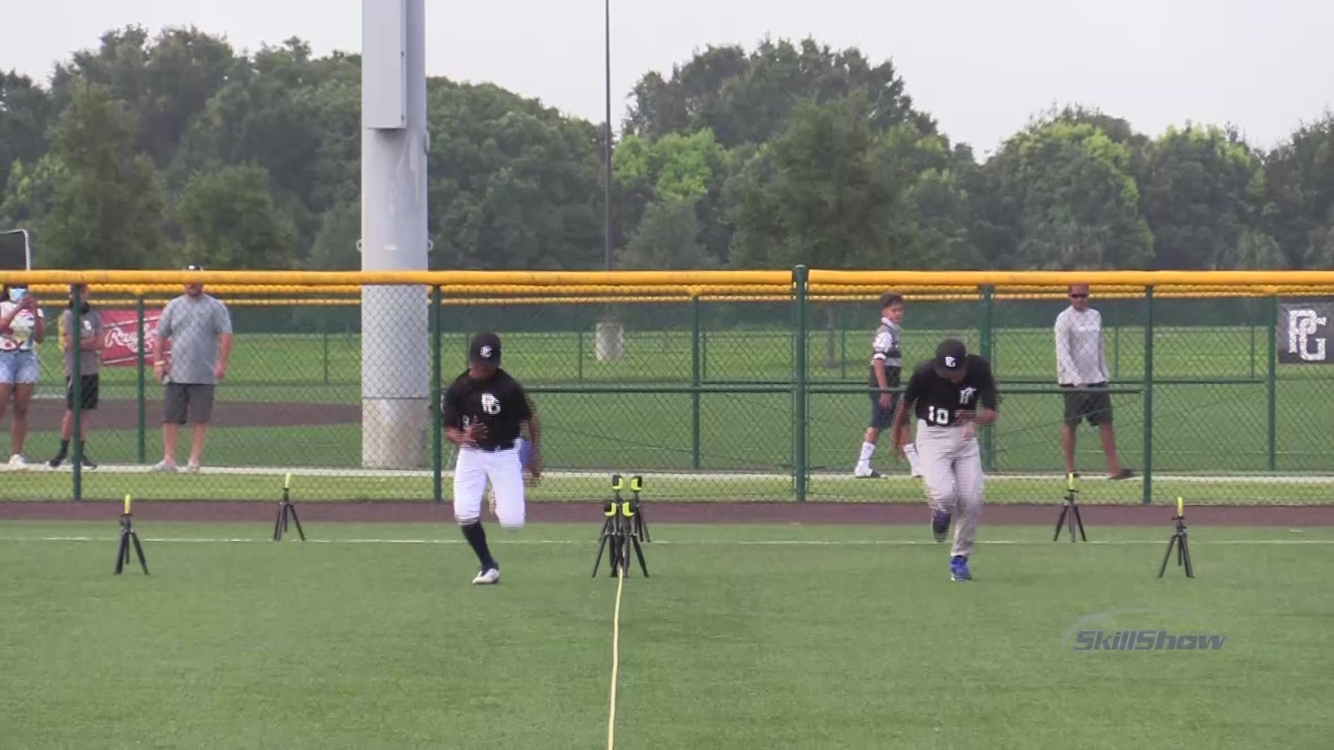 Kayson Cunningham | PerfectGame.tv