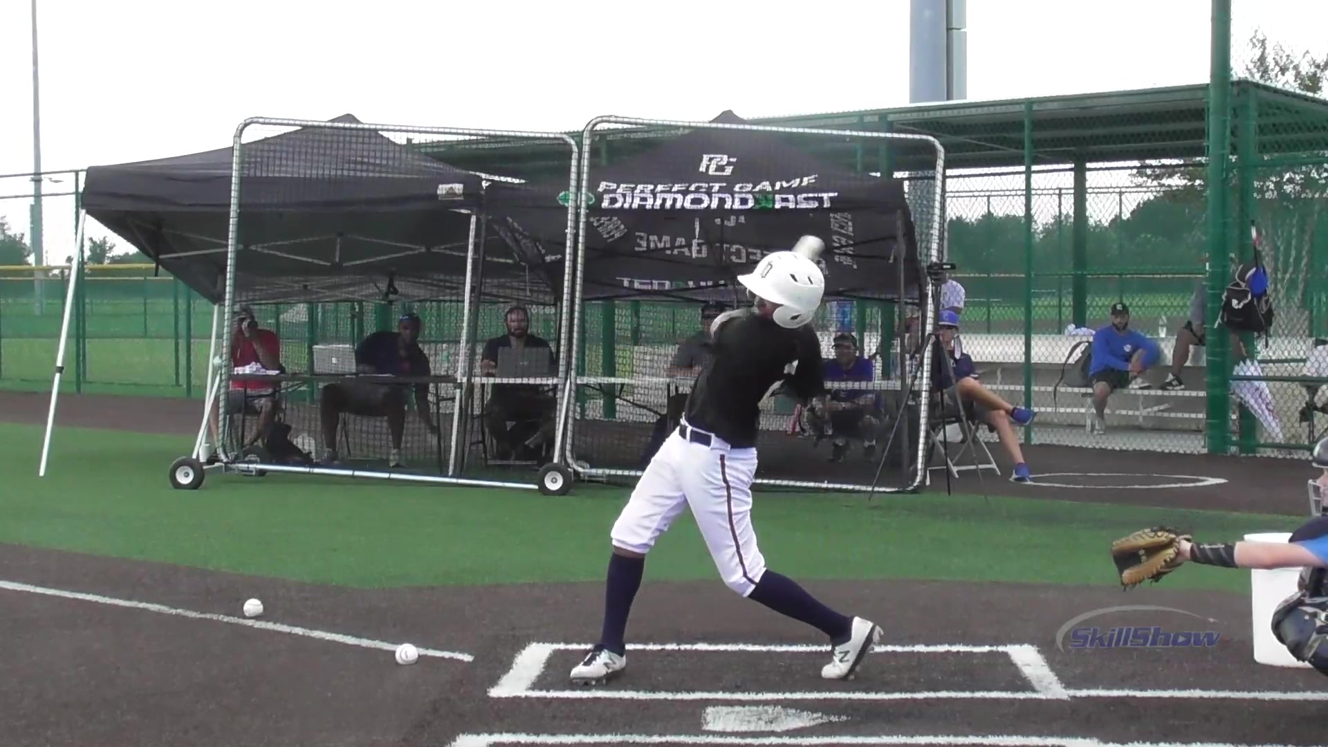 Kayson Cunningham | PerfectGame.tv