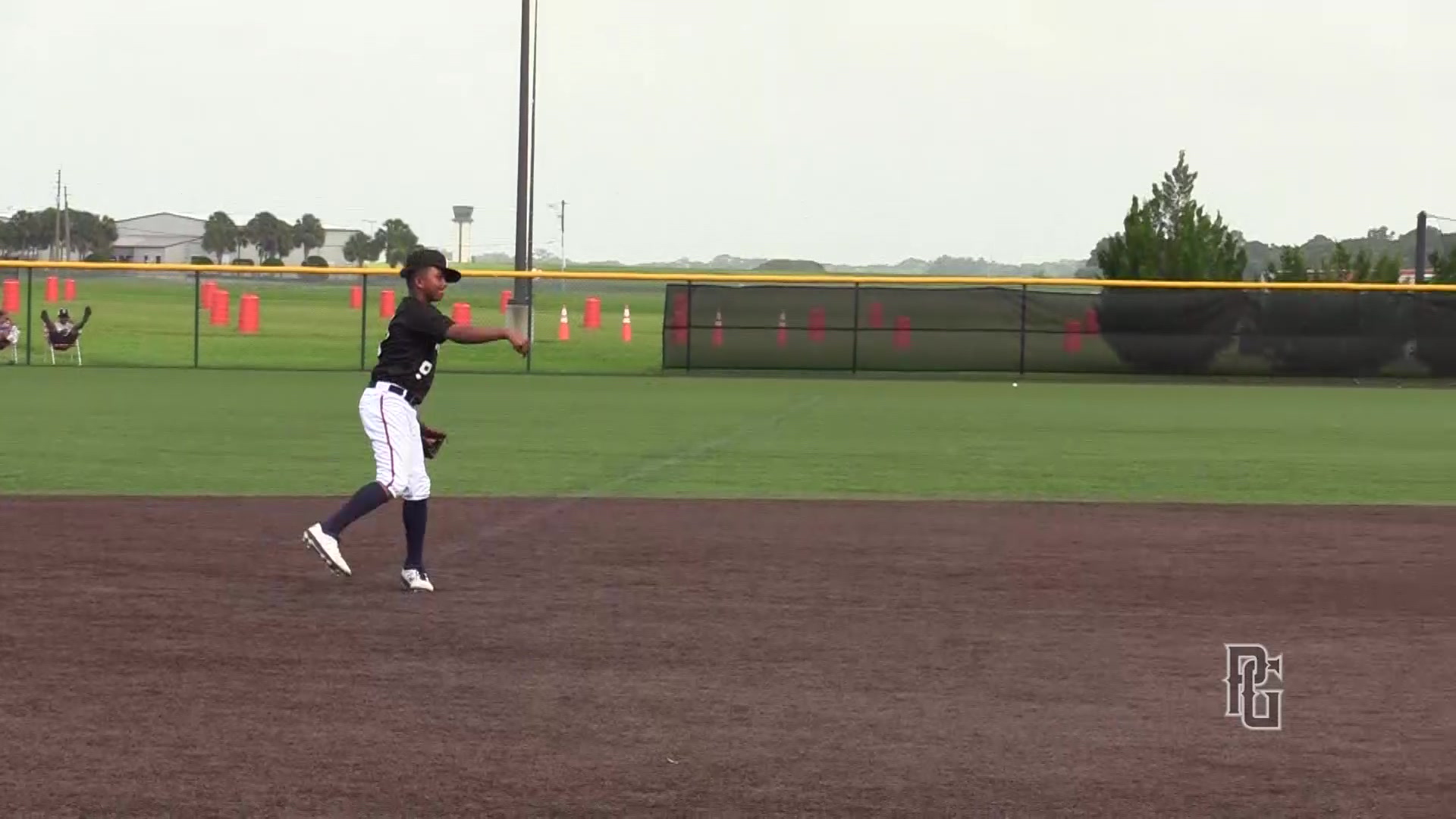 Kayson Cunningham | PerfectGame.tv