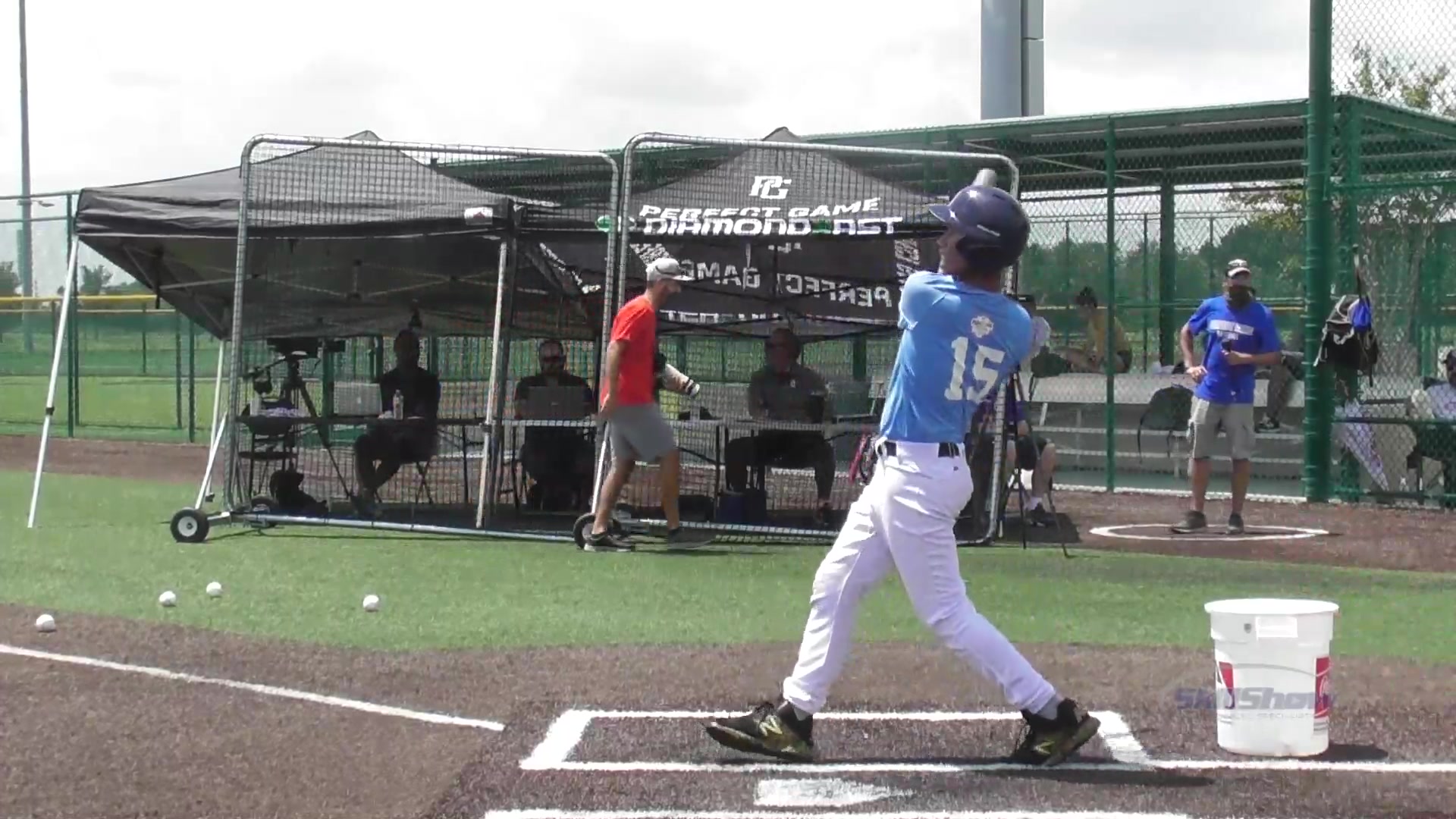 Dean Moss | PerfectGame.tv