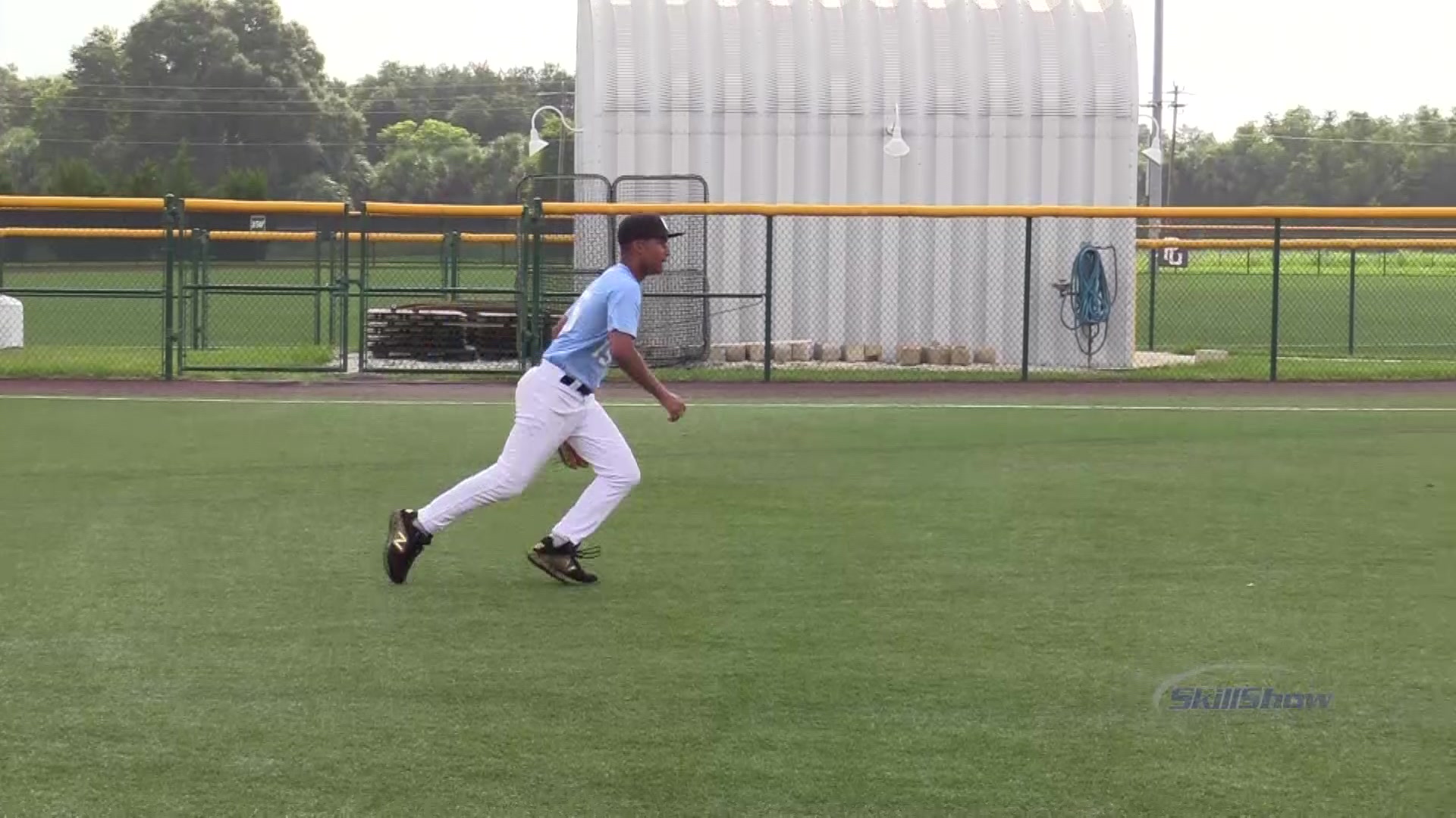 Dean Moss | PerfectGame.tv