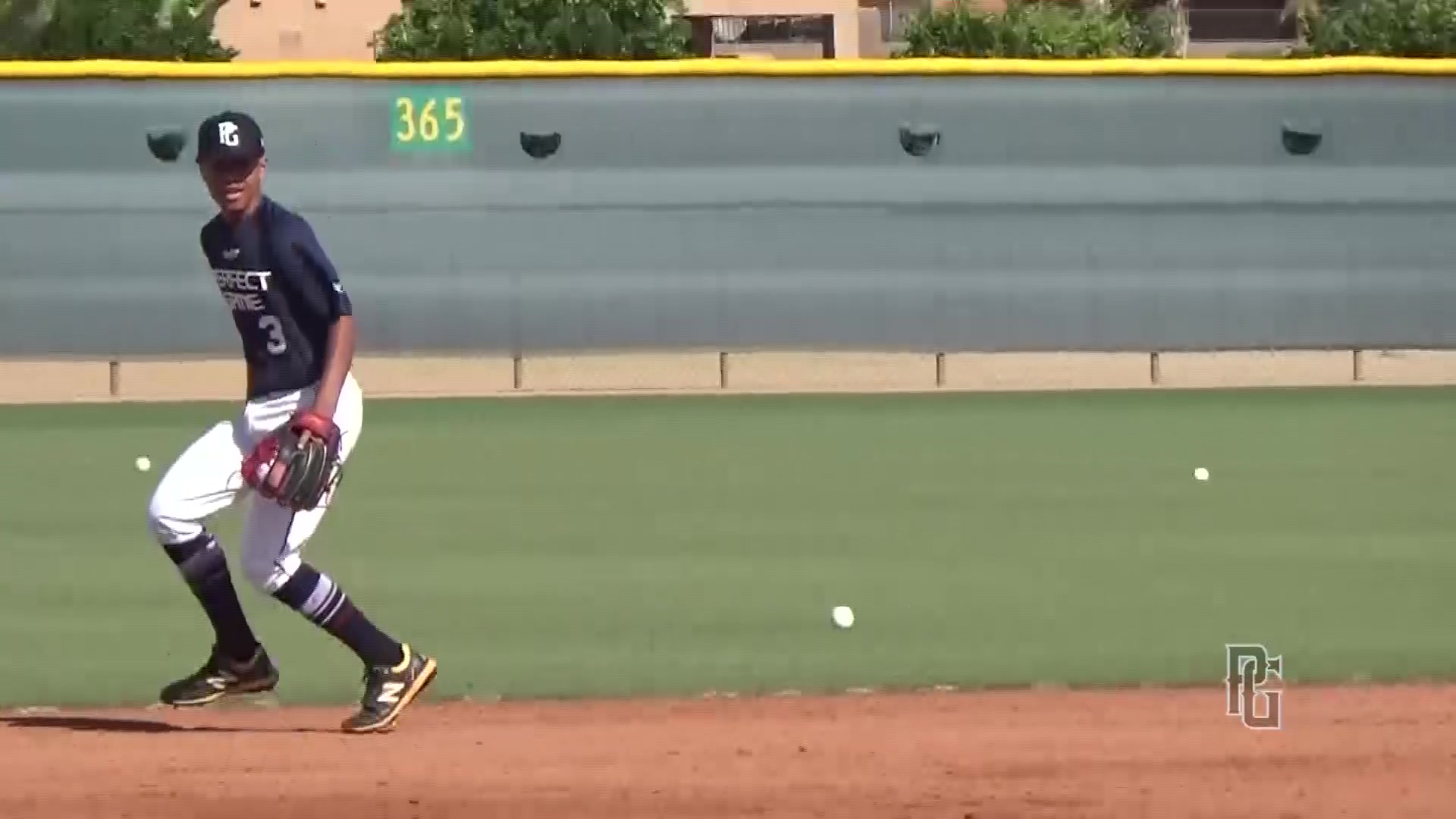 Bubba Coleman | PerfectGame.tv