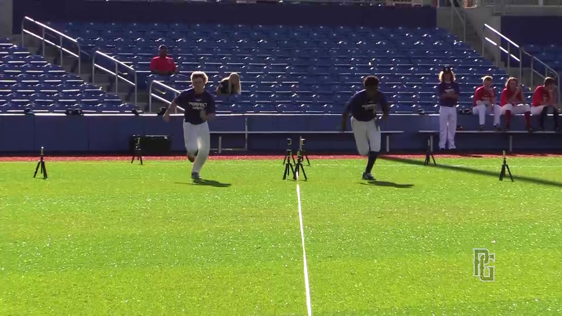Aiden Harris | PerfectGame.tv