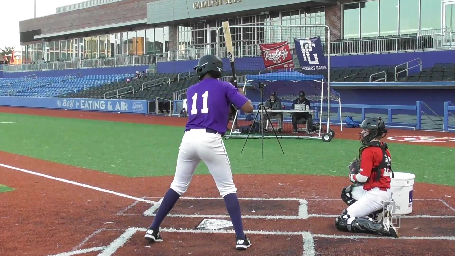 Aiden Harris | PerfectGame.tv
