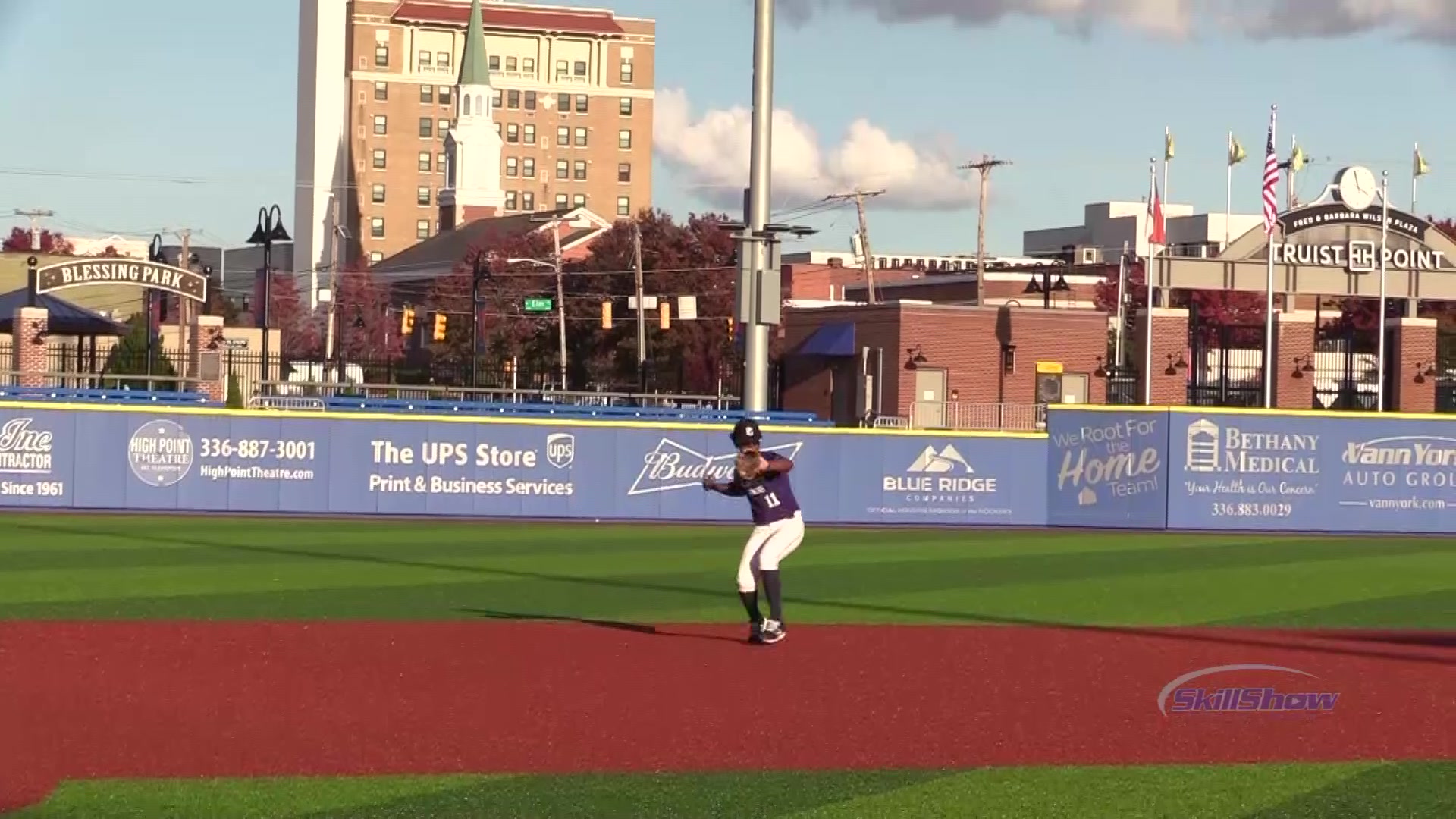 Aiden Harris | PerfectGame.tv