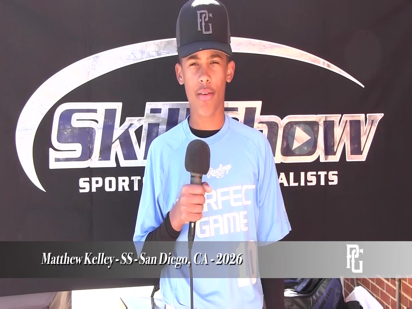 Matthew Kelley | PerfectGame.tv