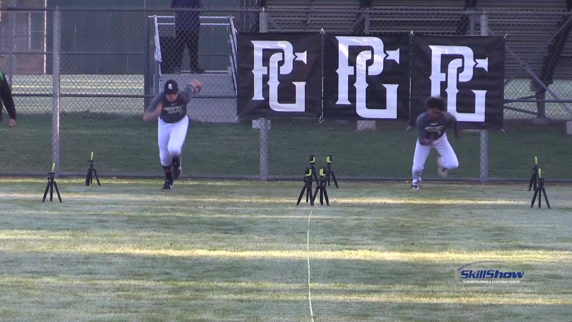 Kayson Cunningham | PerfectGame.tv