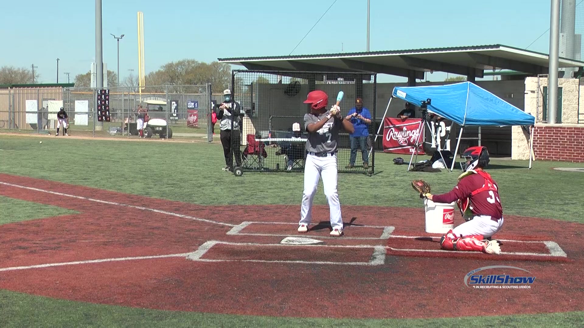 Kayson Cunningham | PerfectGame.tv