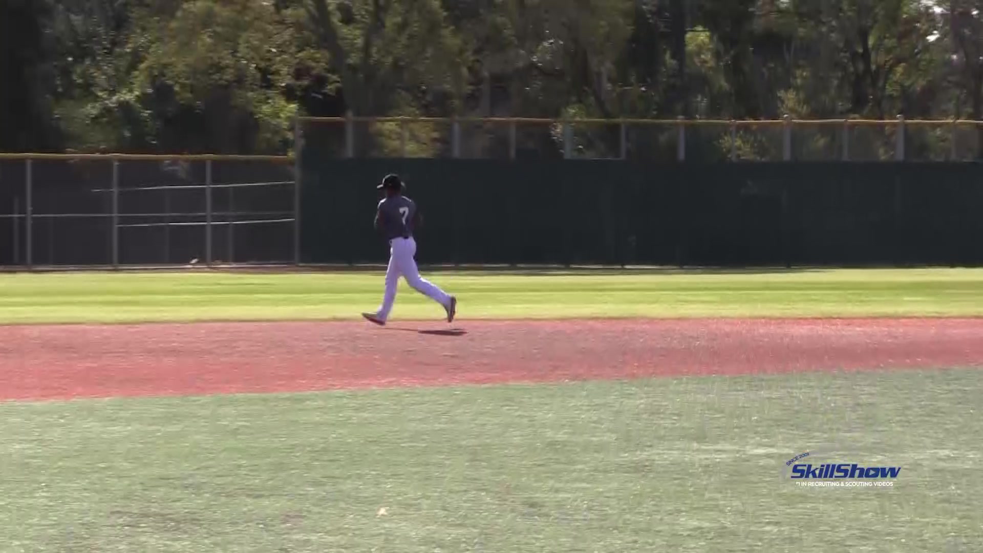 Kayson Cunningham | PerfectGame.tv