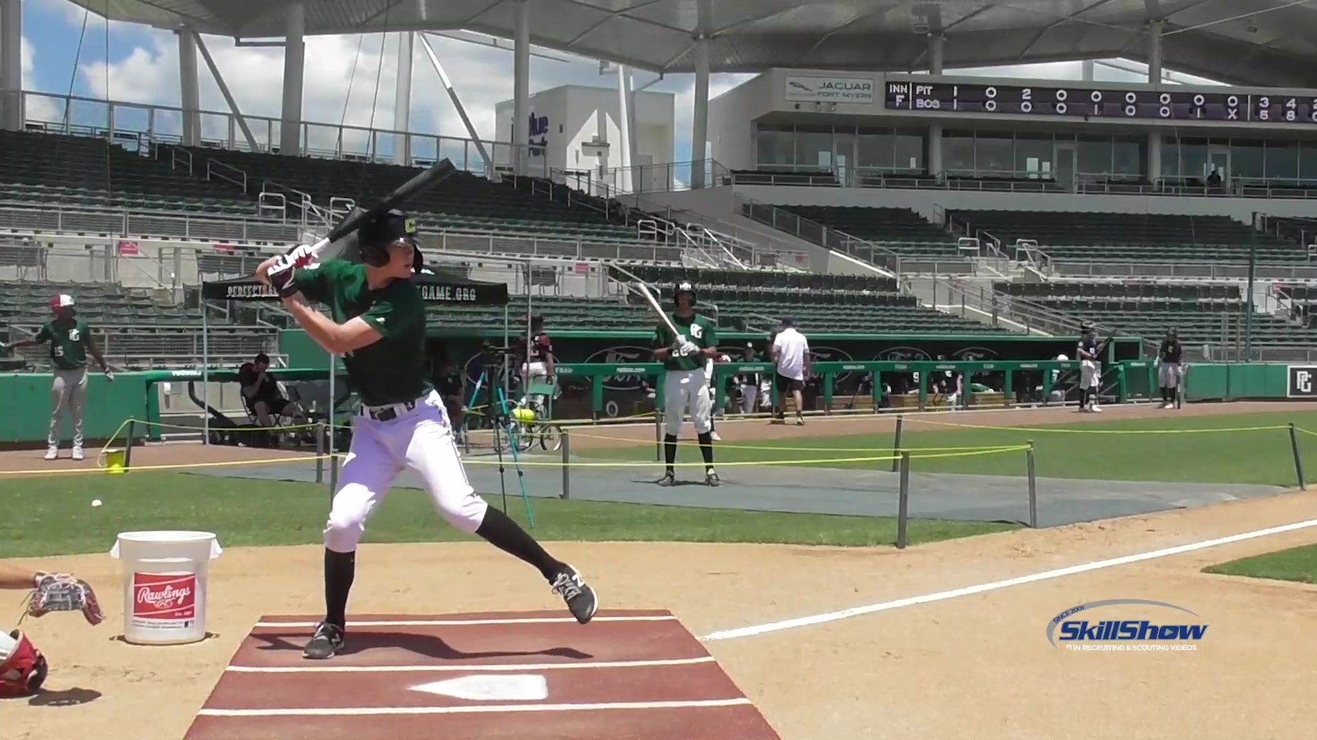 Chase Mobley | PerfectGame.tv