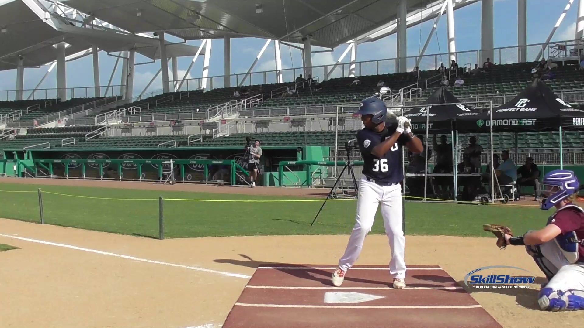 Kayson Cunningham | PerfectGame.tv