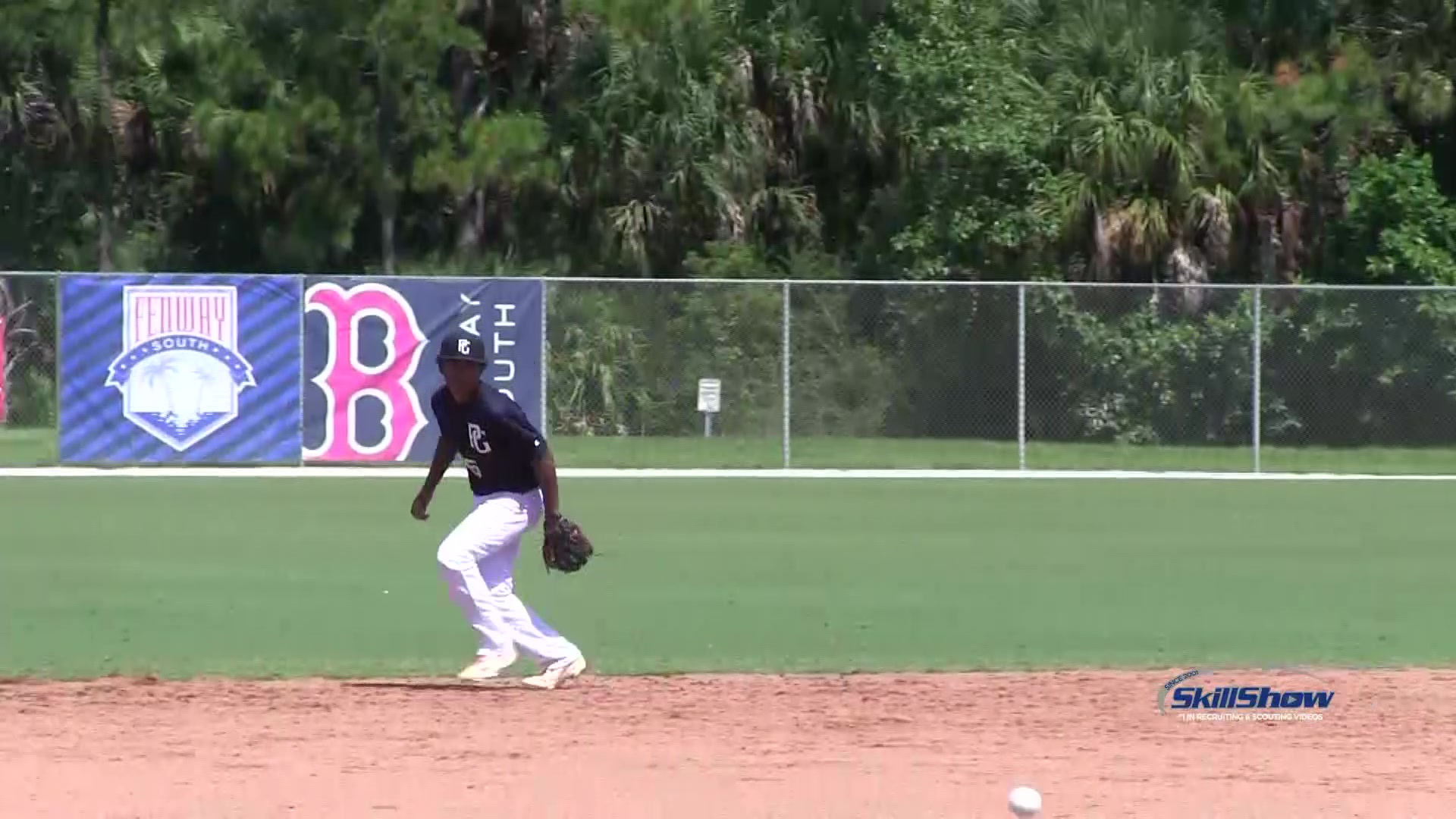 Kayson Cunningham | PerfectGame.tv