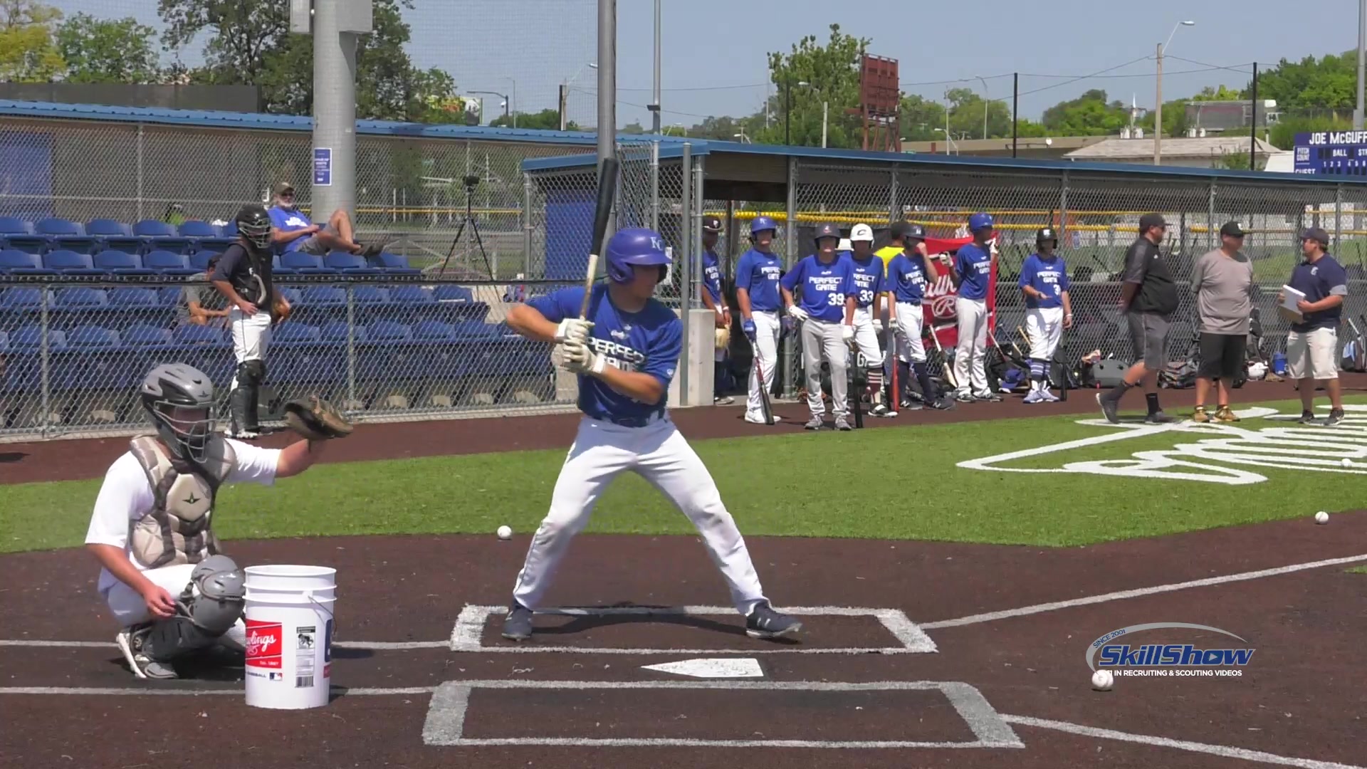 Chase Rosen | PerfectGame.tv
