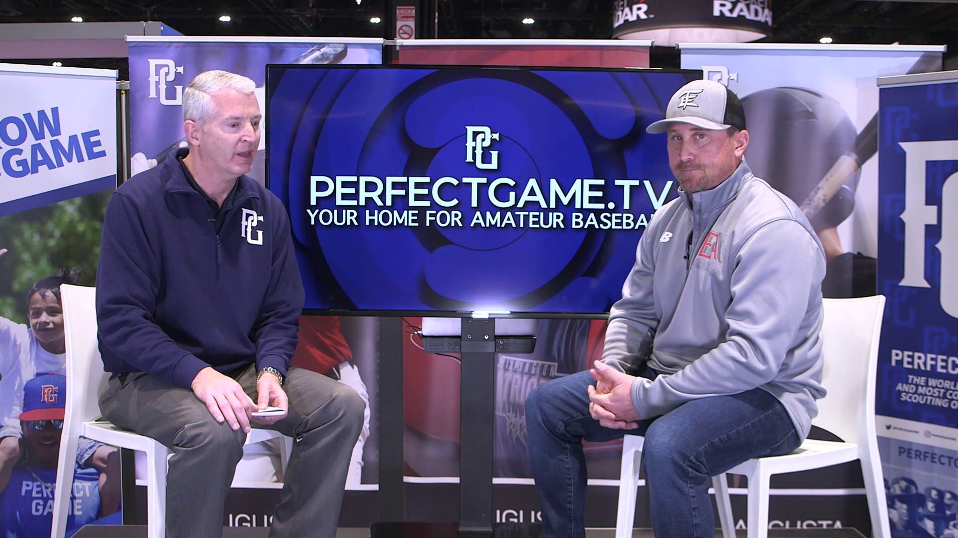 2022 American Baseball Coaches Association Convention | PerfectGame.tv