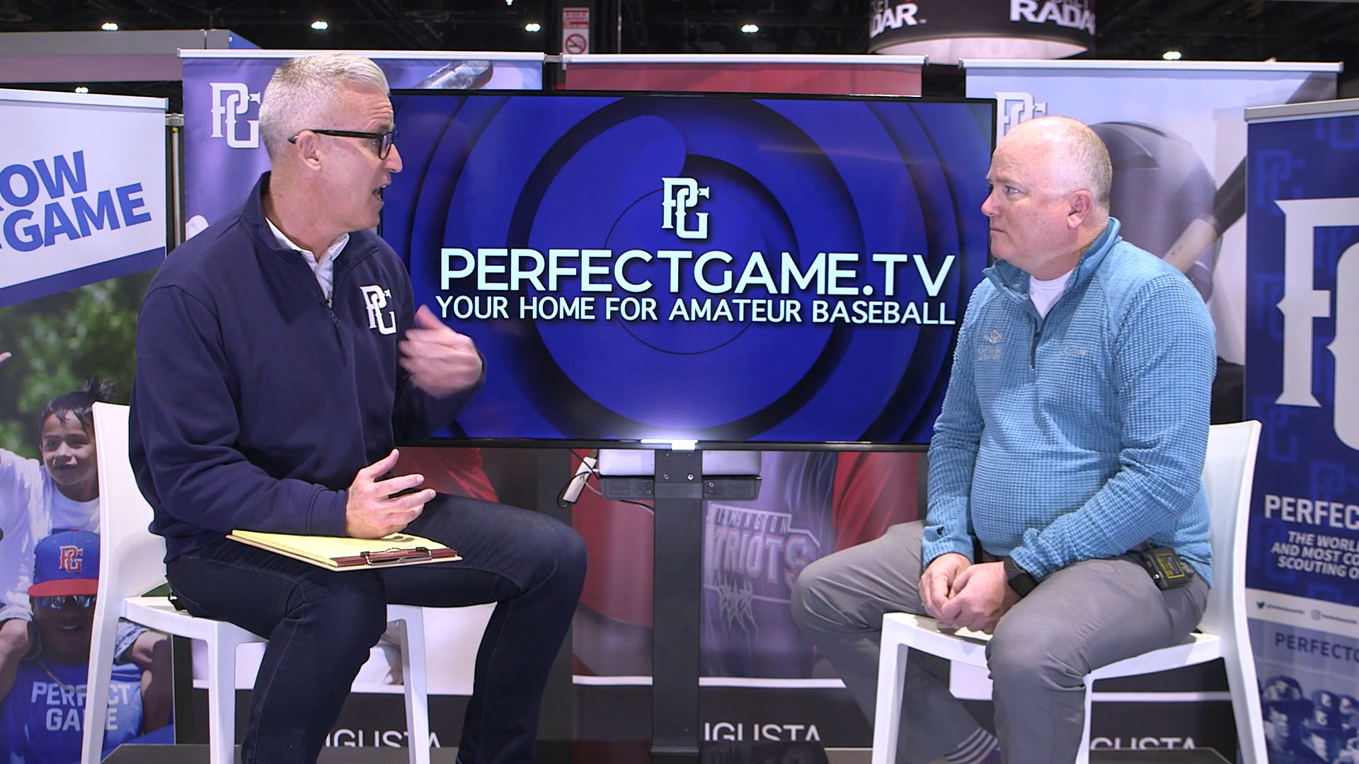 2022 American Baseball Coaches Association Convention | PerfectGame.tv