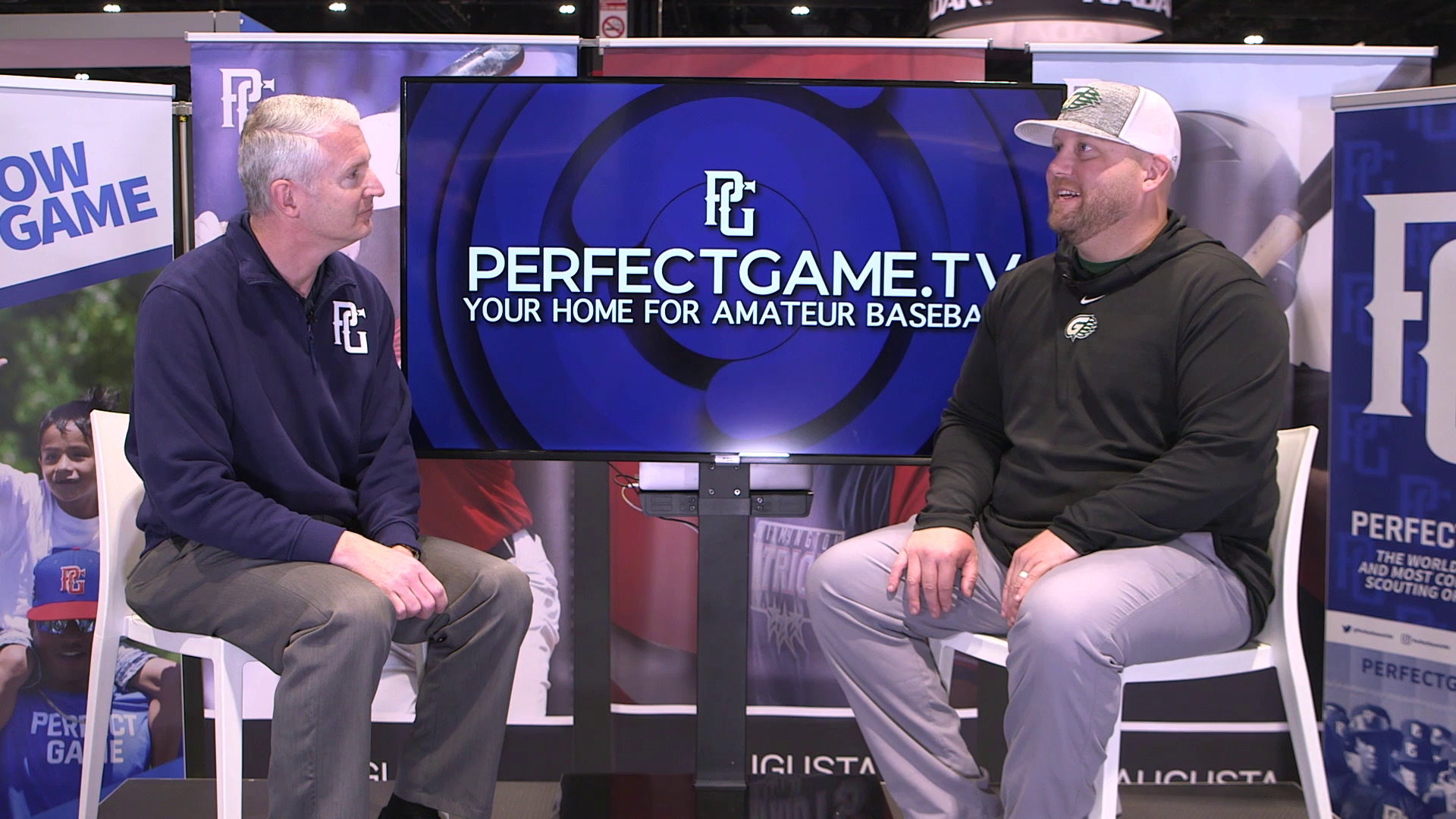 2022 American Baseball Coaches Association Convention | PerfectGame.tv