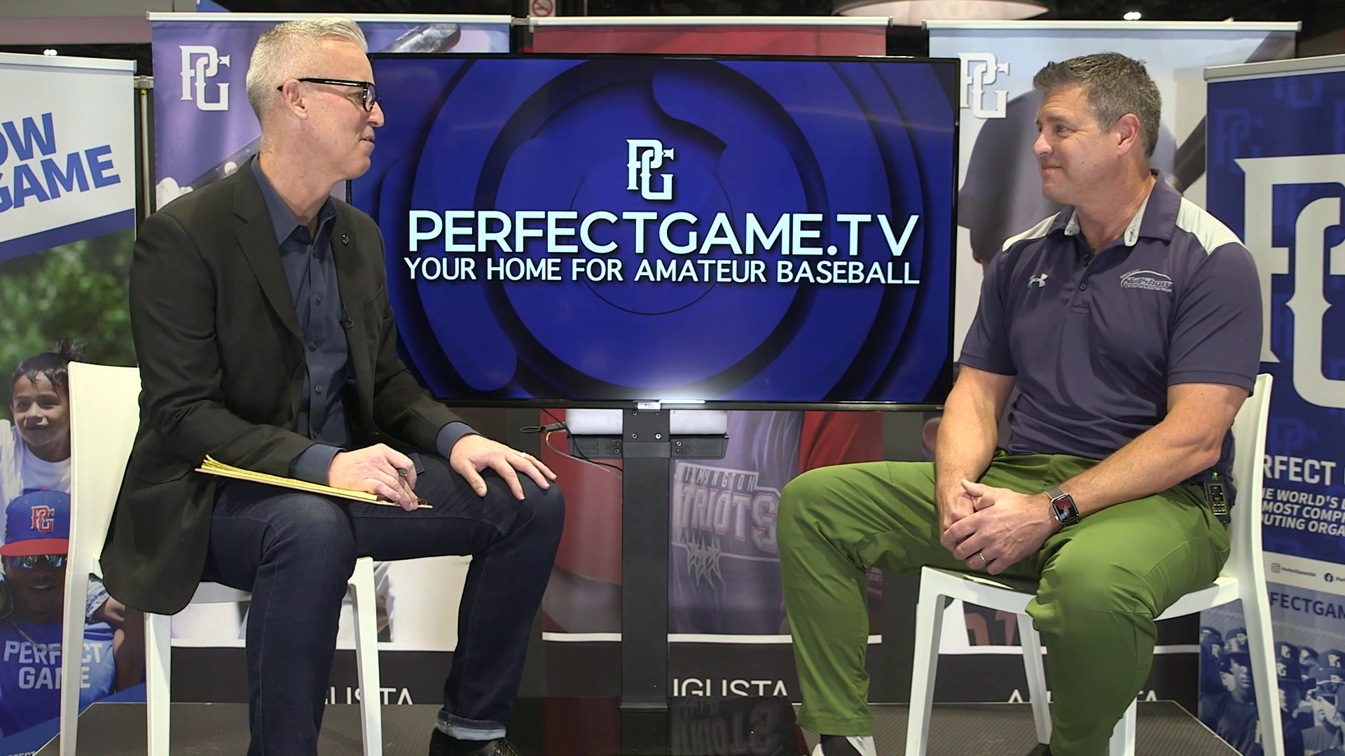 2022 American Baseball Coaches Association Convention | PerfectGame.tv