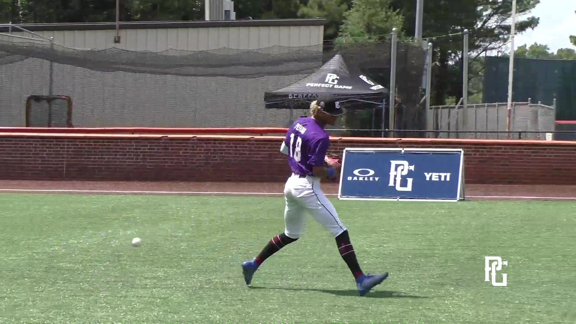 Fabio Peralta | PerfectGame.tv