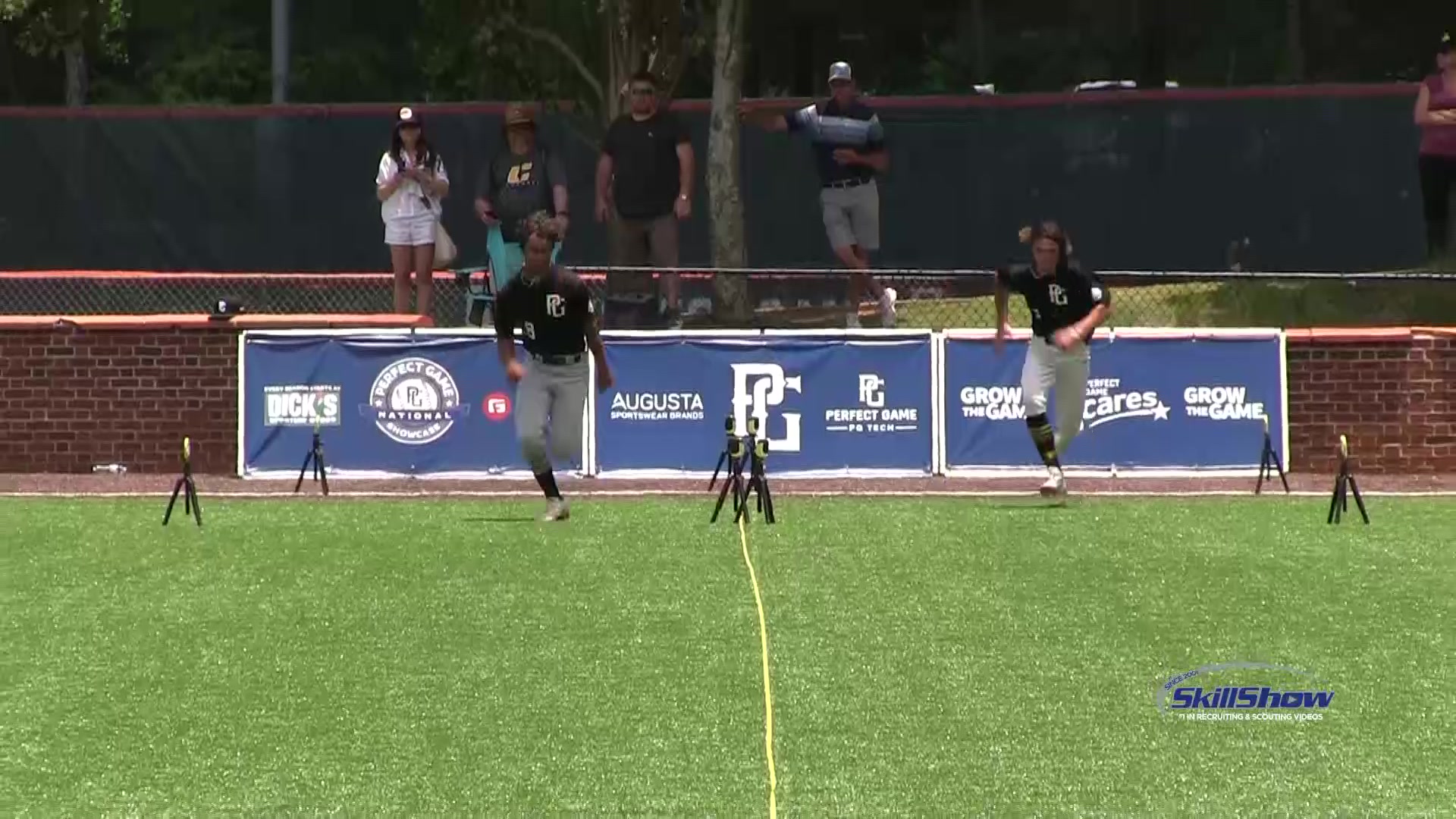 Dean Moss | PerfectGame.tv