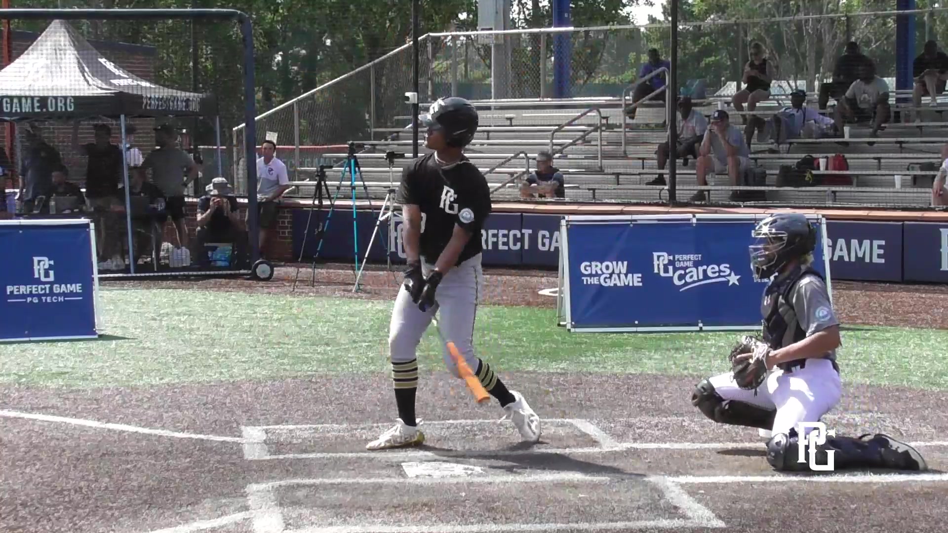 Dean Moss | PerfectGame.tv