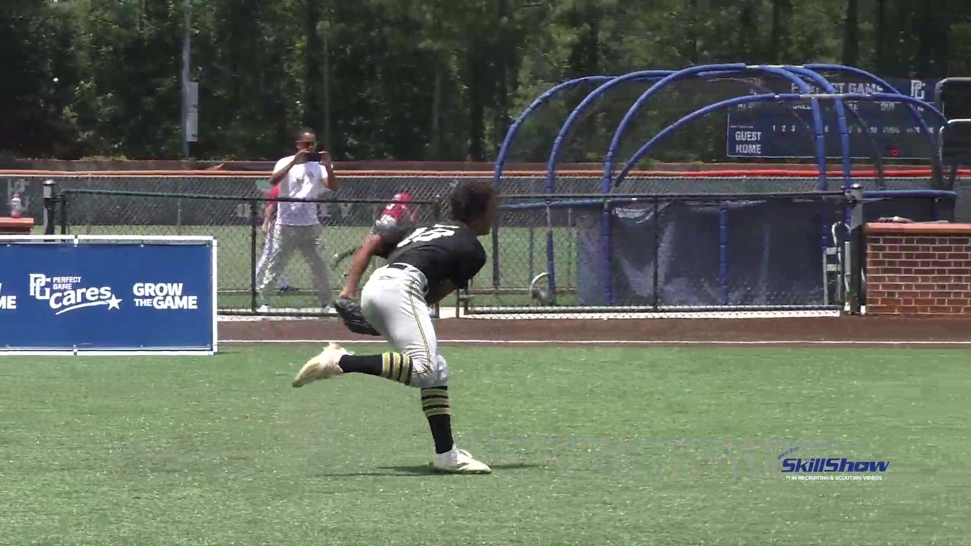 Dean Moss | PerfectGame.tv