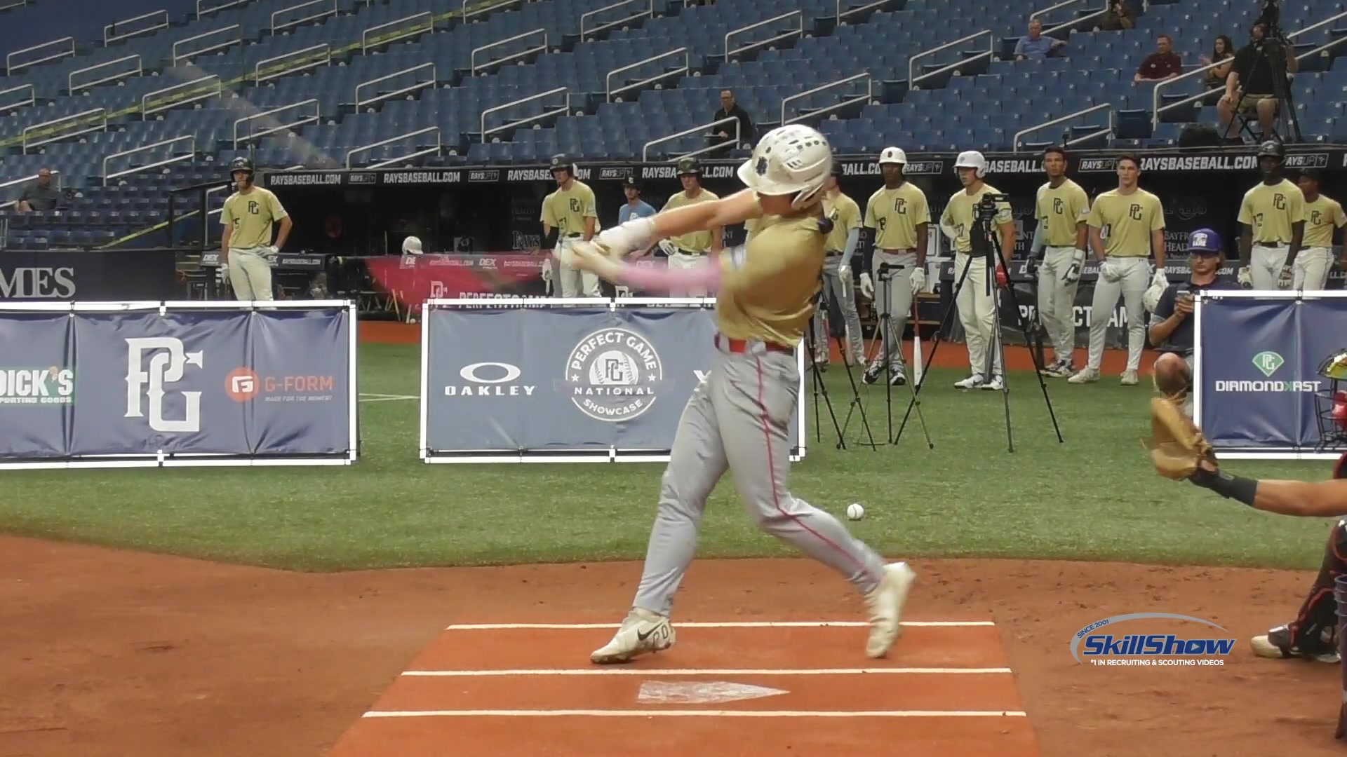 Maxwell Clark | PerfectGame.tv