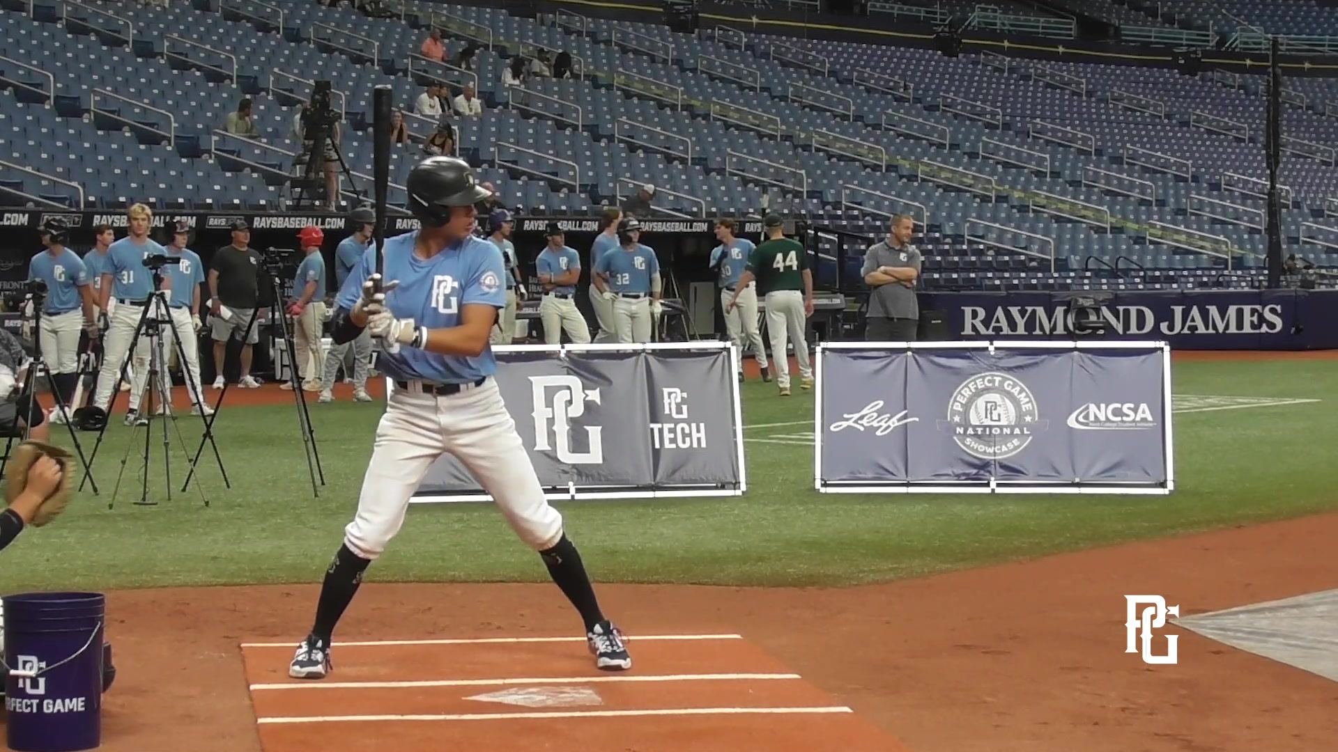 Roman Martin | PerfectGame.tv