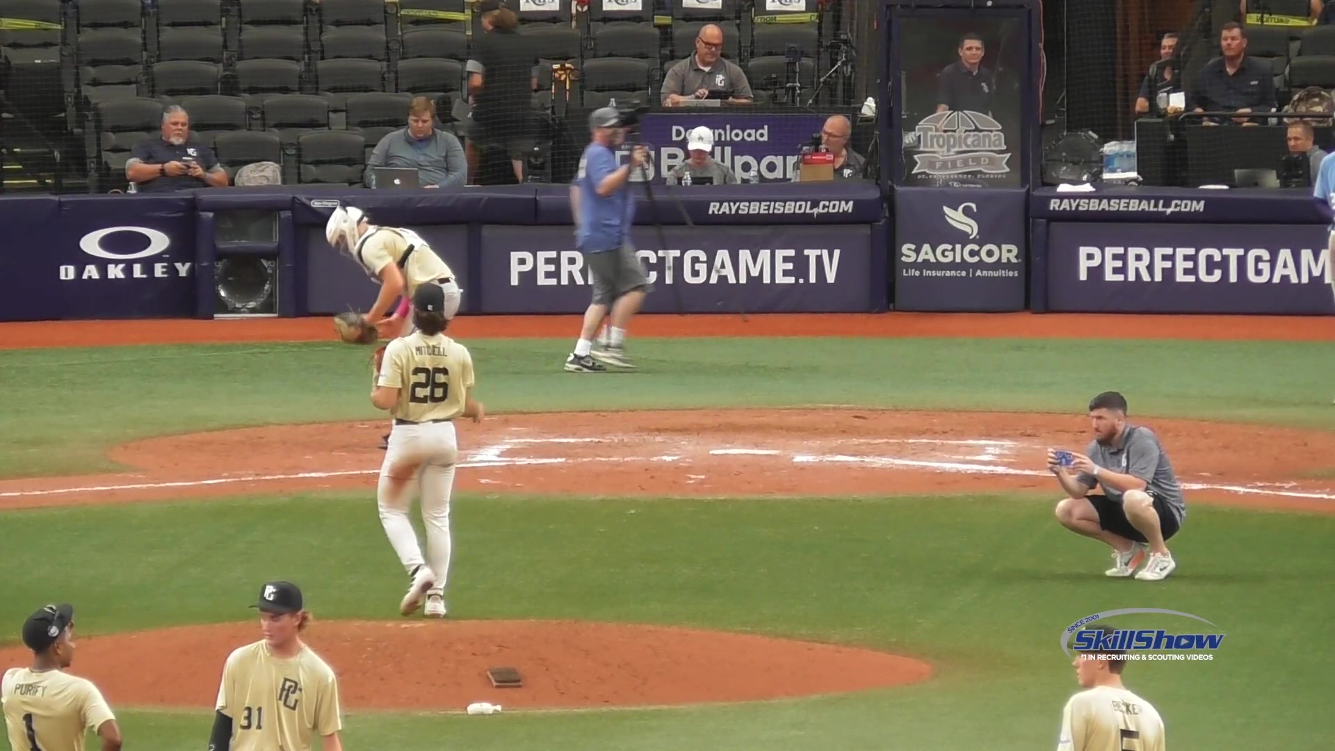 Blake Mitchell | PerfectGame.tv