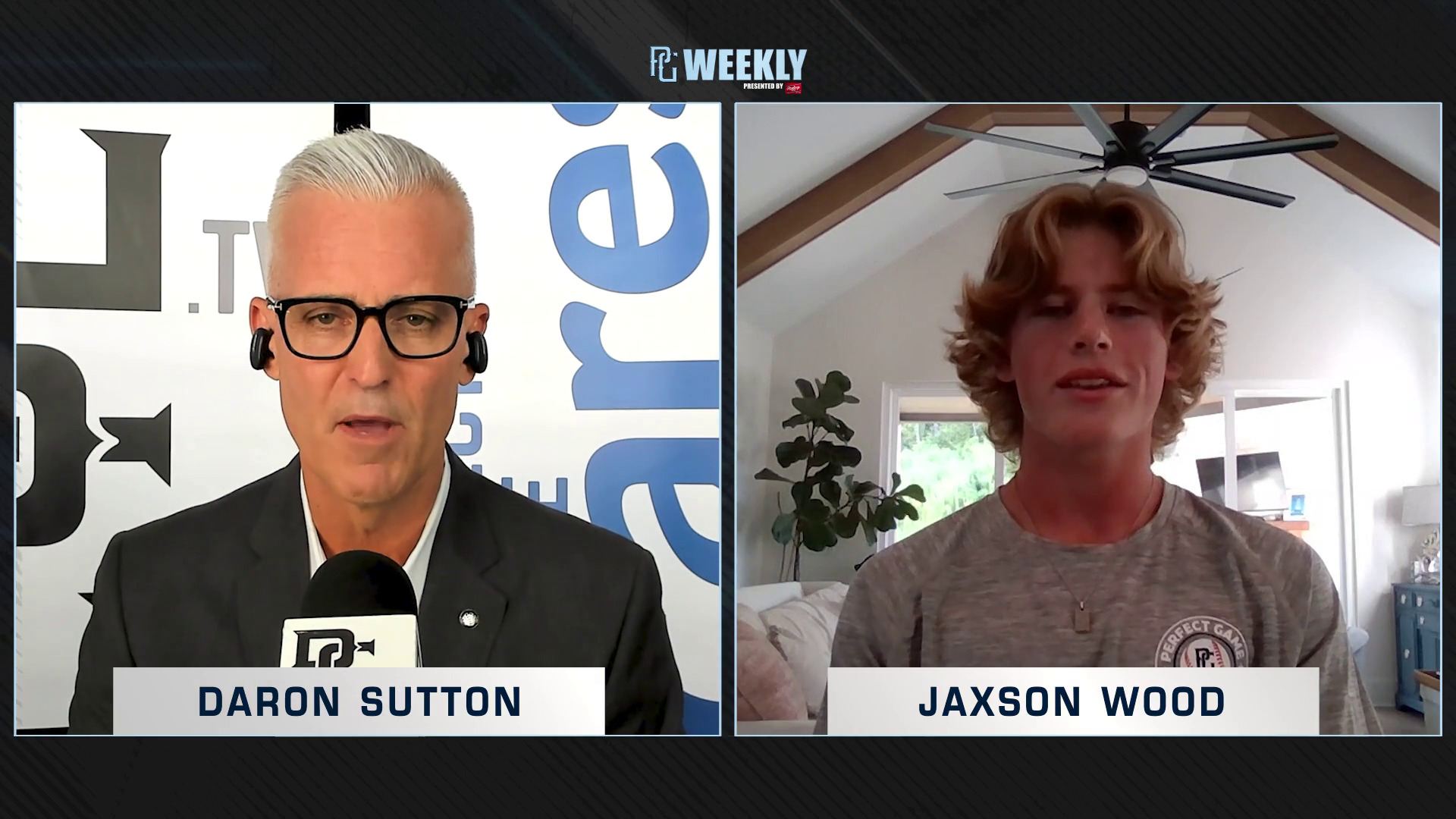 PG Weekly | PerfectGame.tv