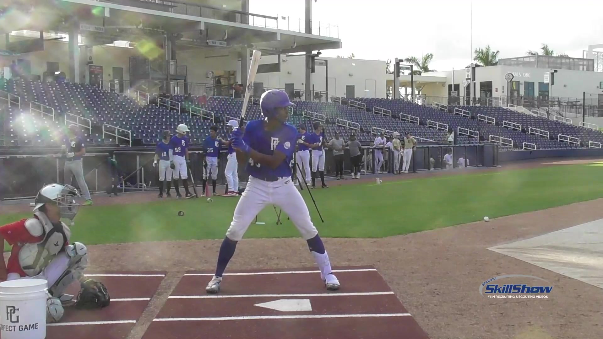 Chase Fuller | PerfectGame.tv