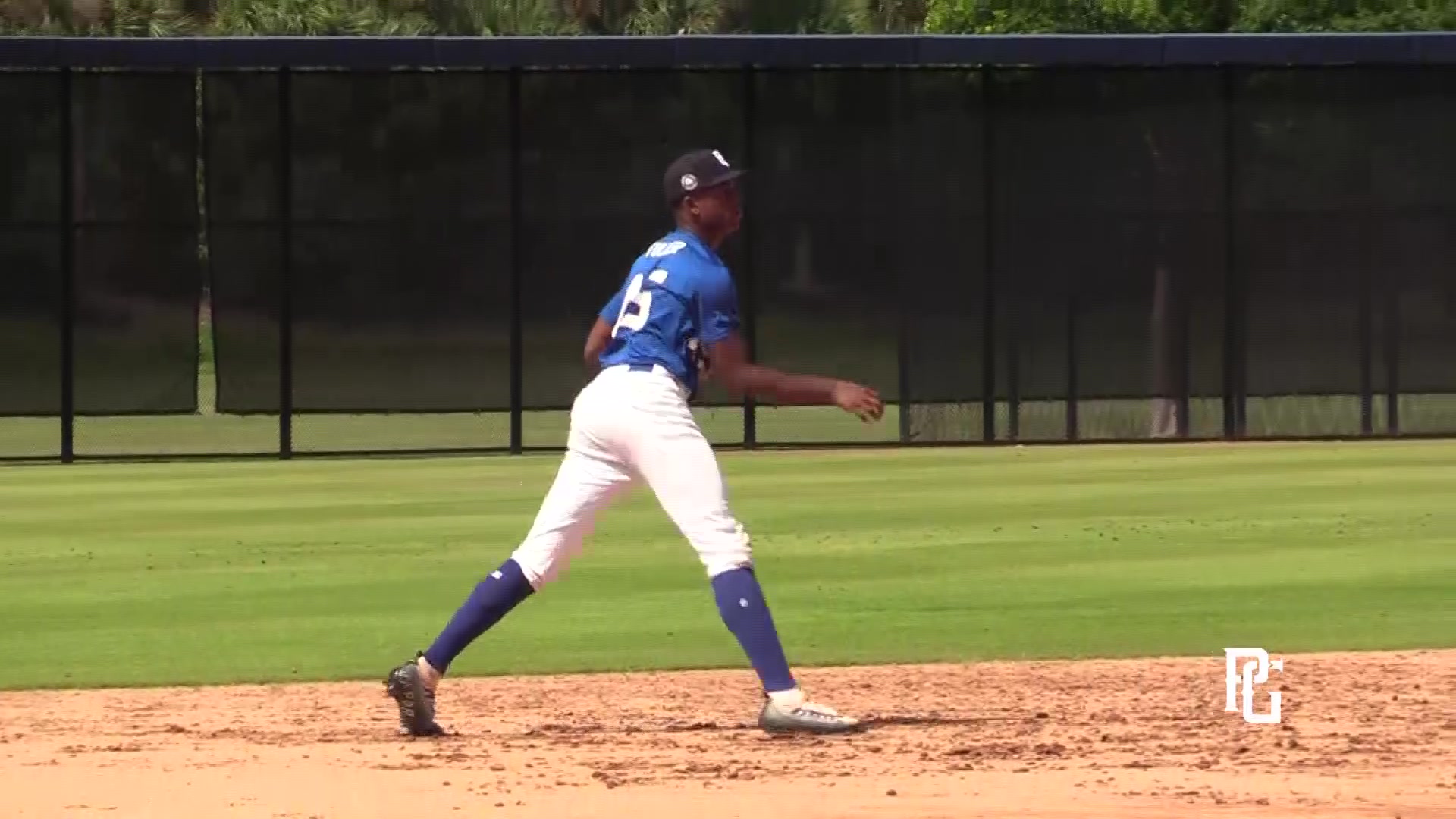 Chase Fuller | PerfectGame.tv