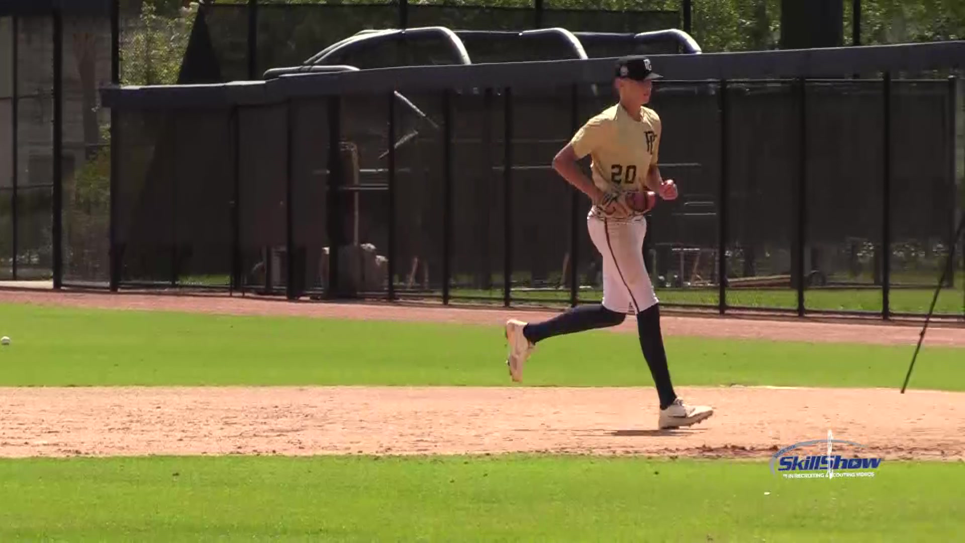 Kruz Schoolcraft | PerfectGame.tv