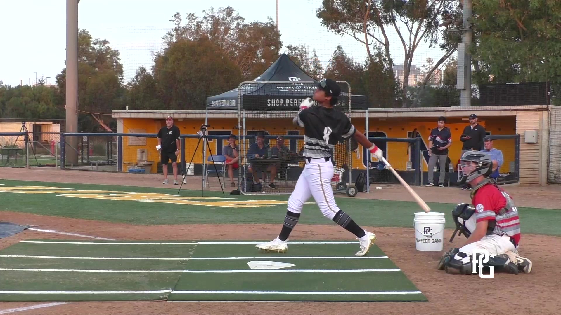 Dean Moss | PerfectGame.tv