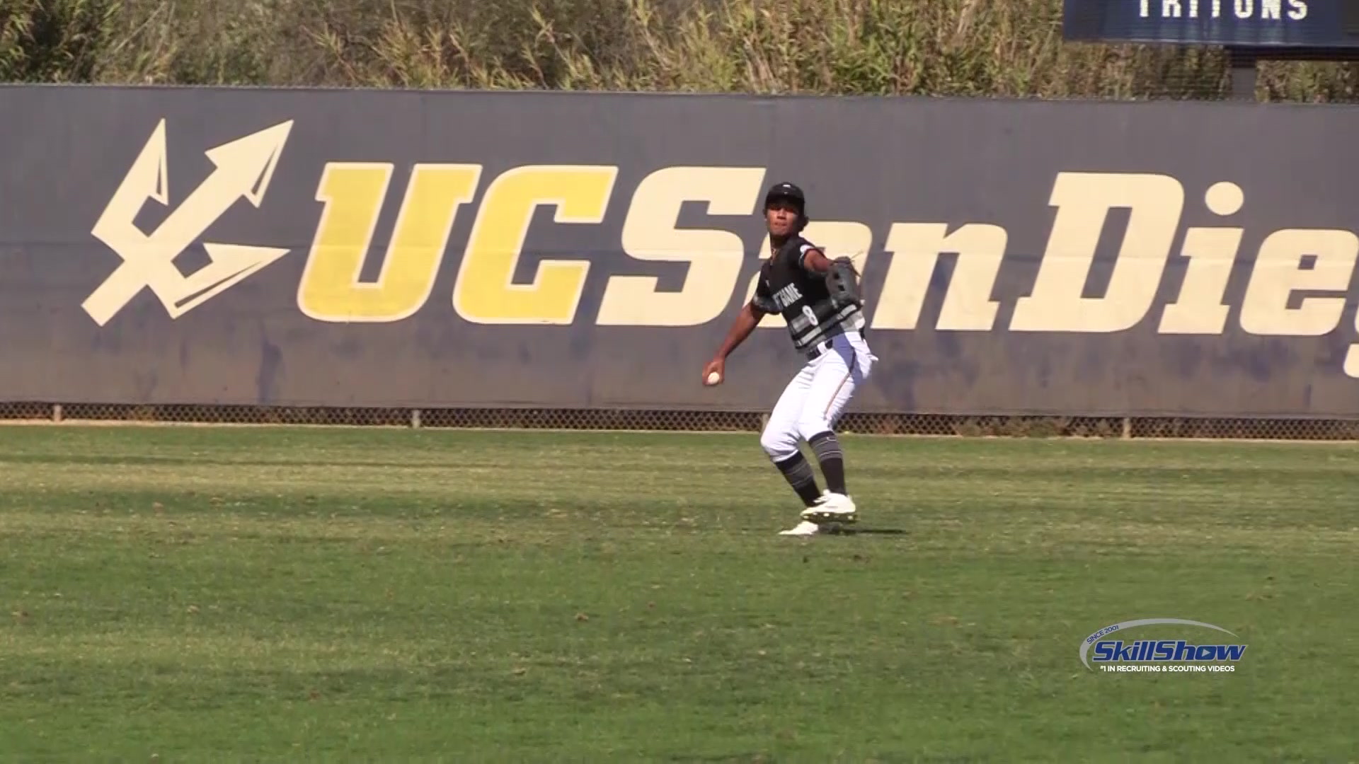 Dean Moss | PerfectGame.tv