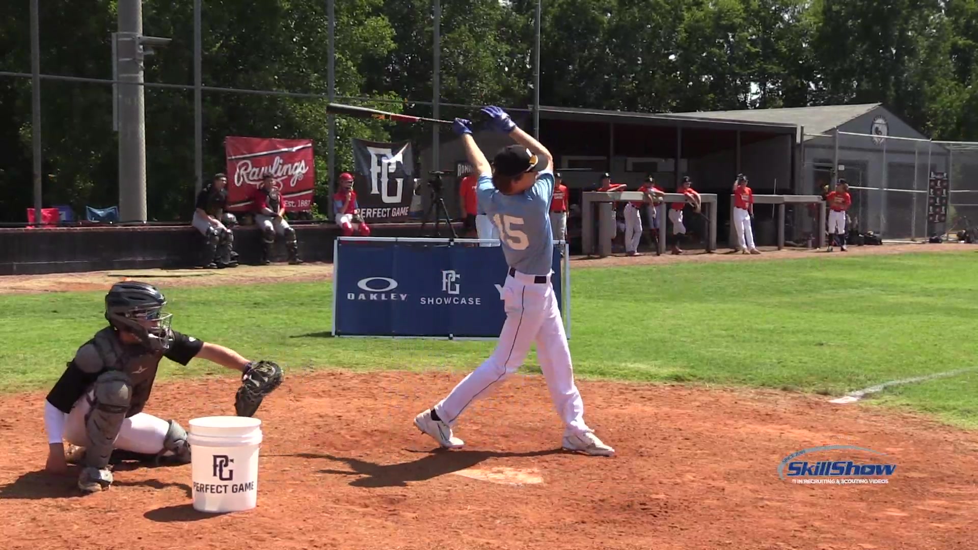 Cole Crawford | PerfectGame.tv