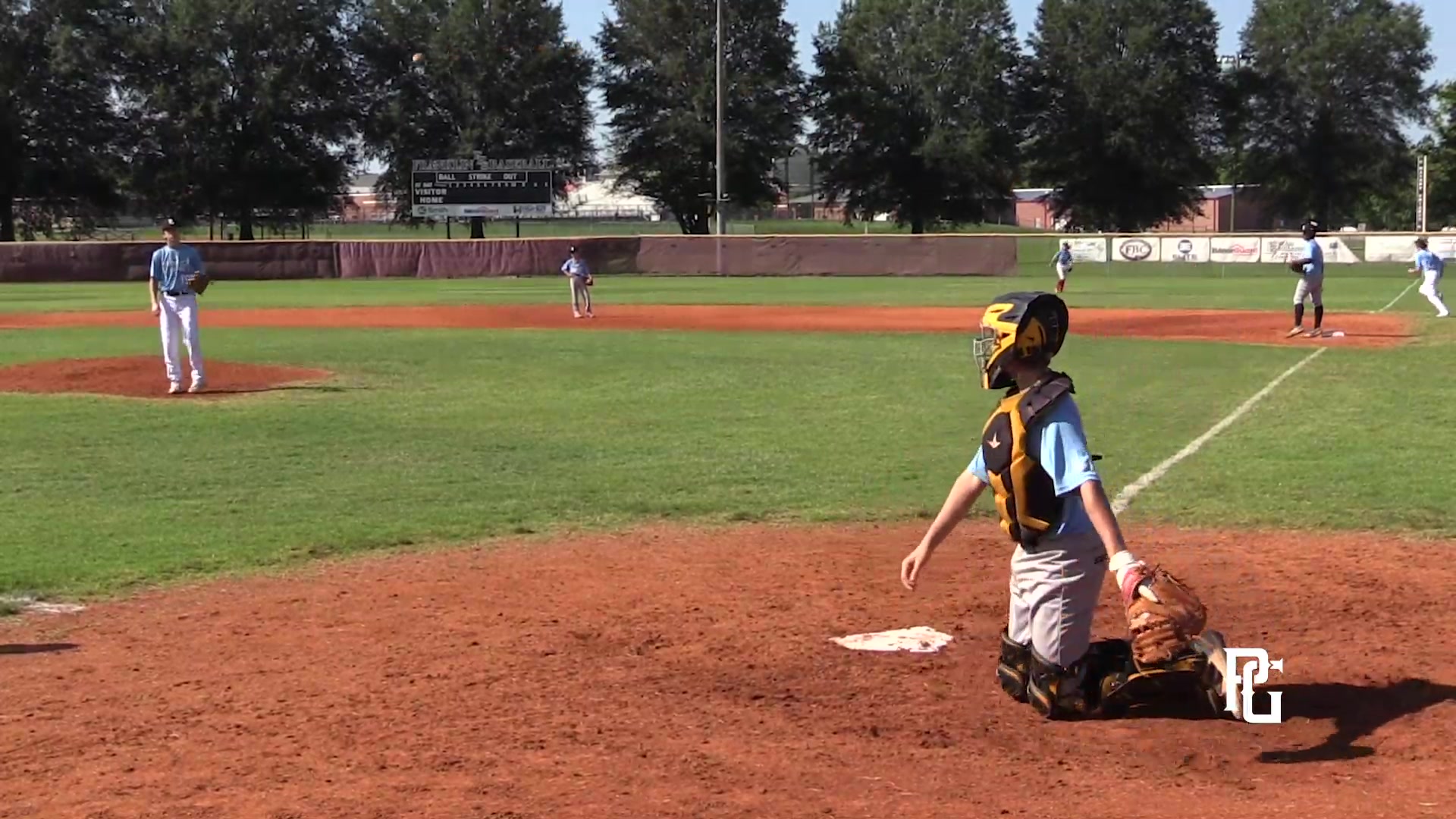 Cole Crawford | PerfectGame.tv