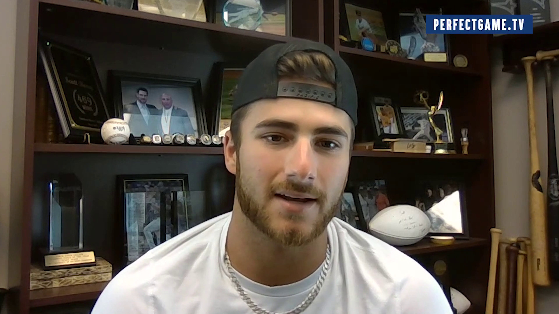 PG College Baseball Show | PerfectGame.tv