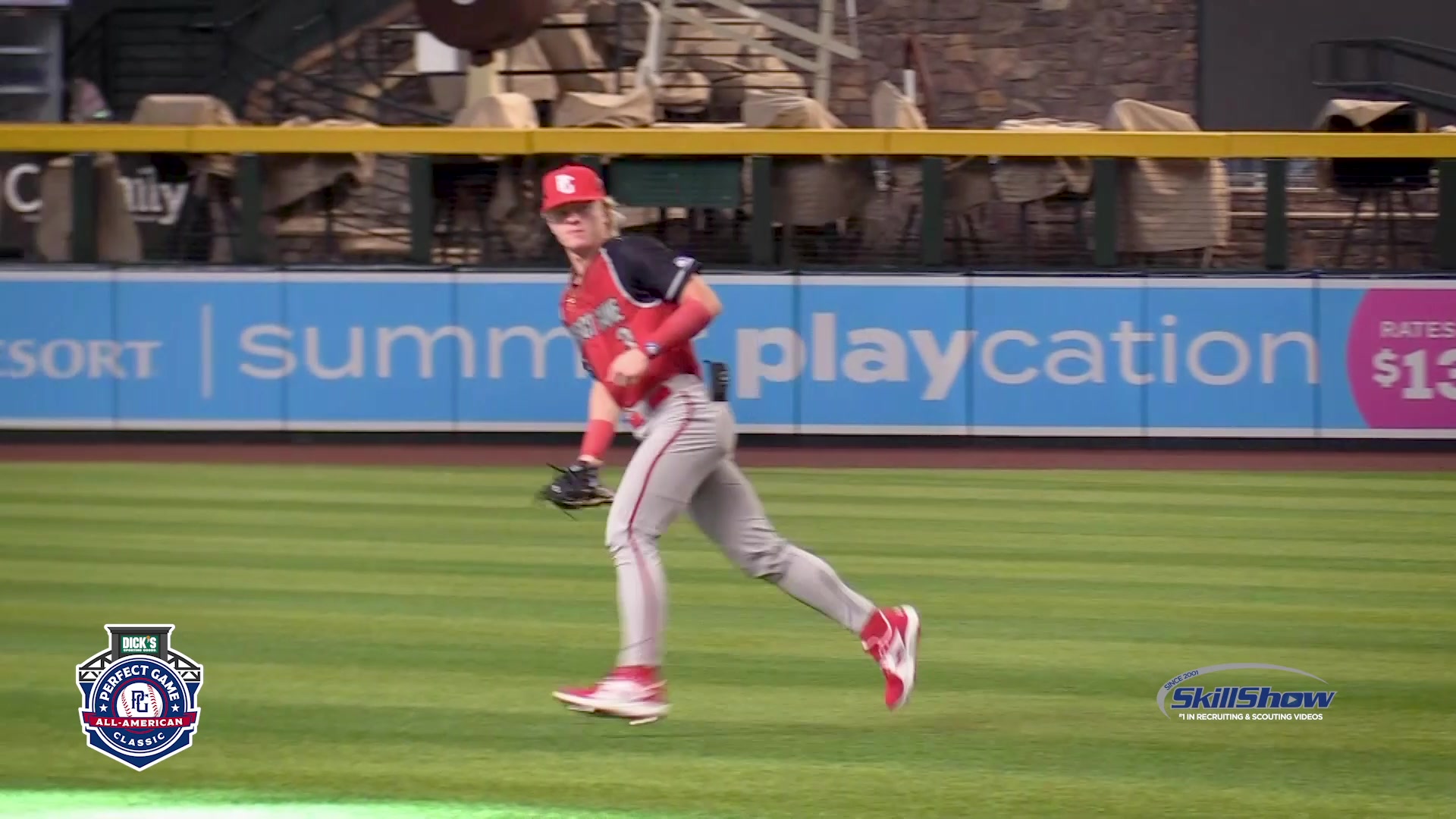 Maxwell Clark | PerfectGame.tv