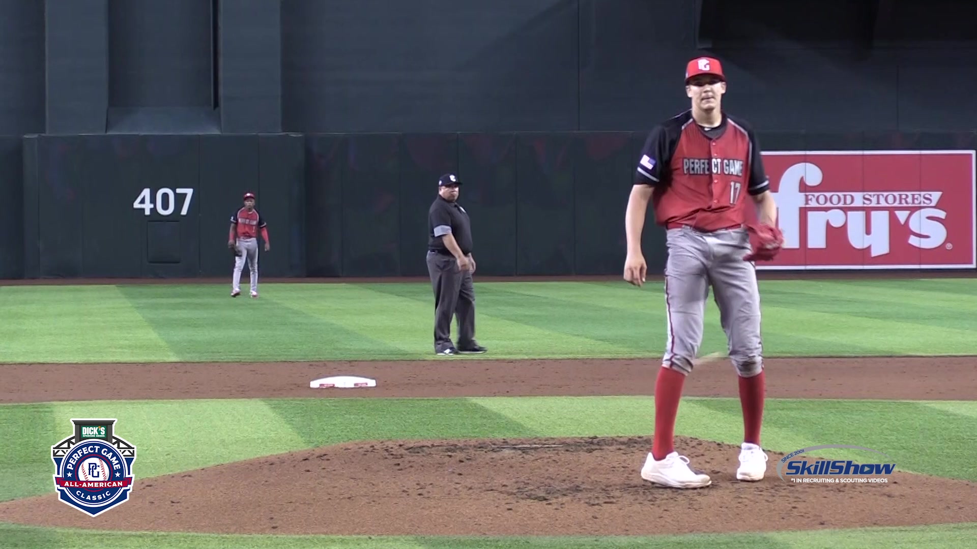 Travis Sykora | PerfectGame.tv