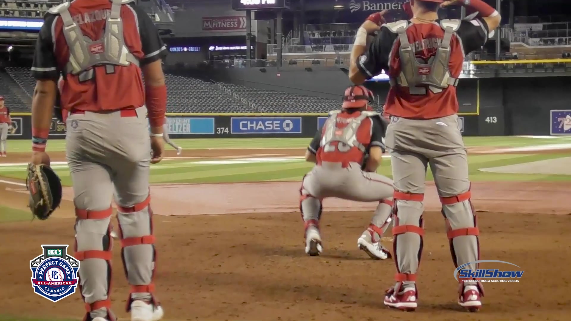 Blake Mitchell | PerfectGame.tv