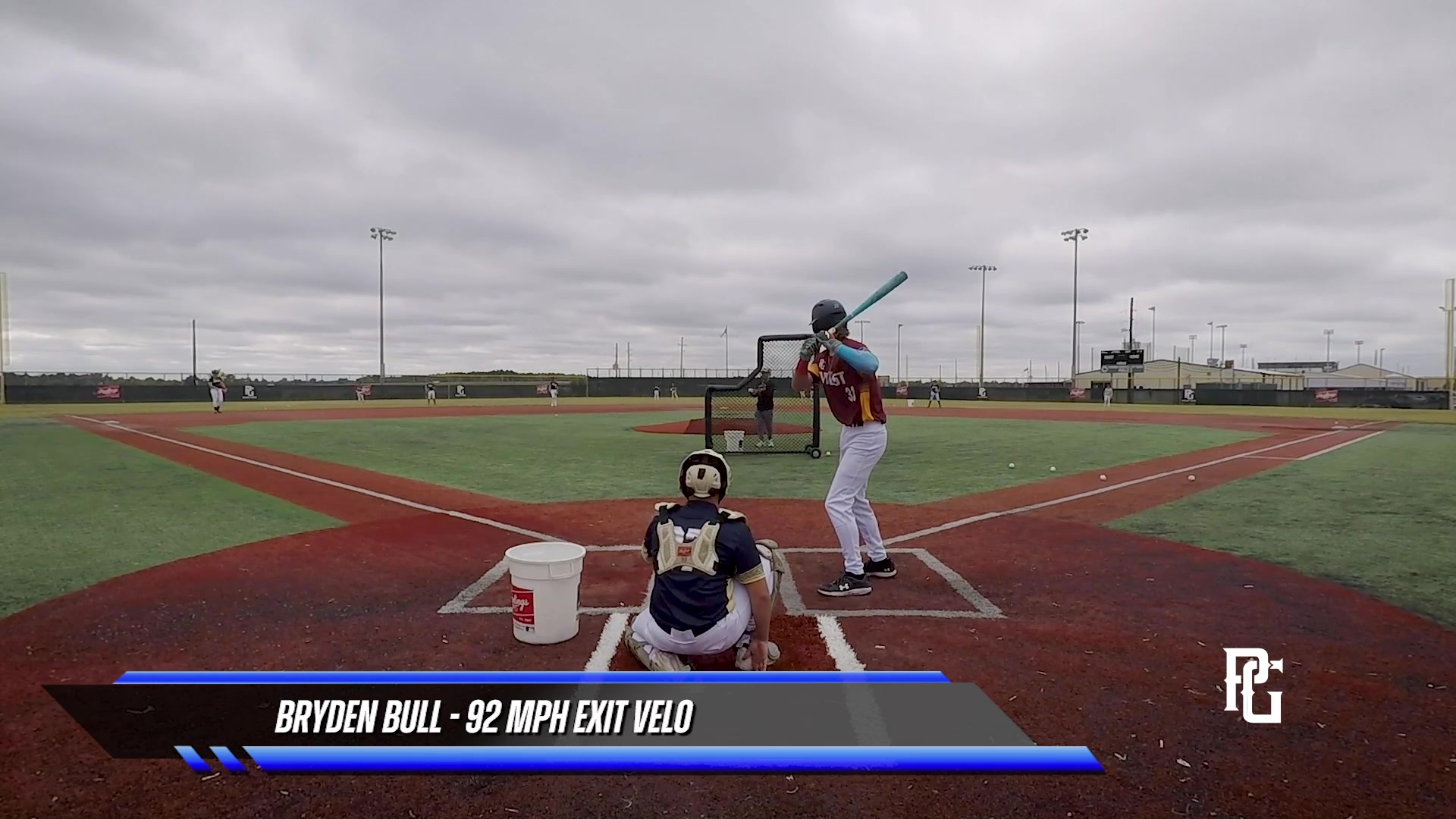 Kayson Cunningham | PerfectGame.tv