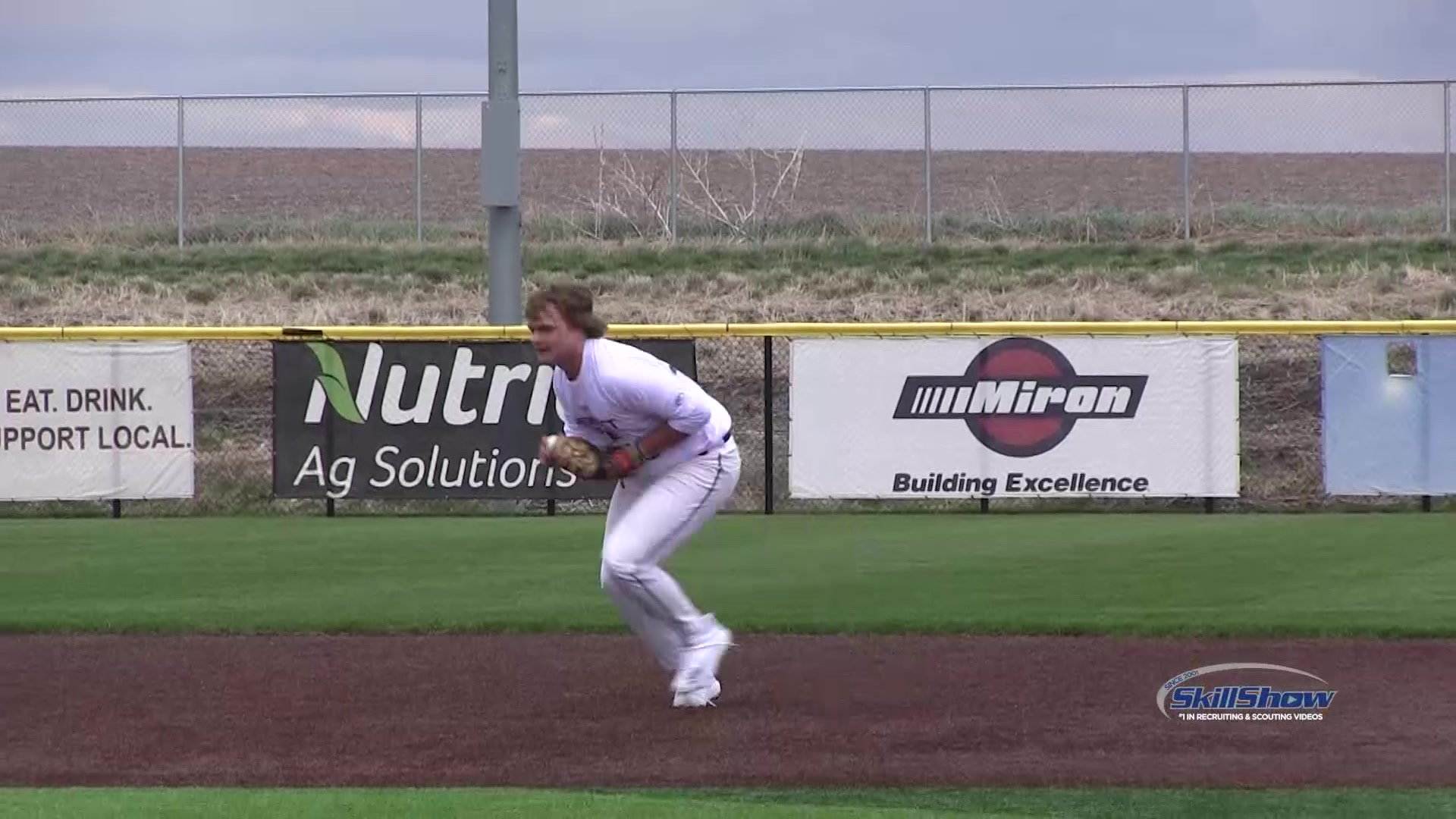 Trey Hicklin 1B 2023 Spring Midwest Workout Showcase (Friday ...