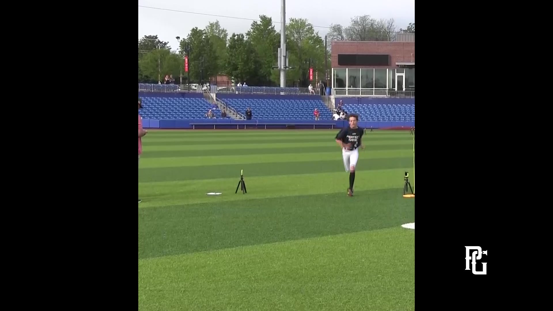 Hayden Potts SkillShow video 2023 13U/14U Atlantic Coast Showcase ...