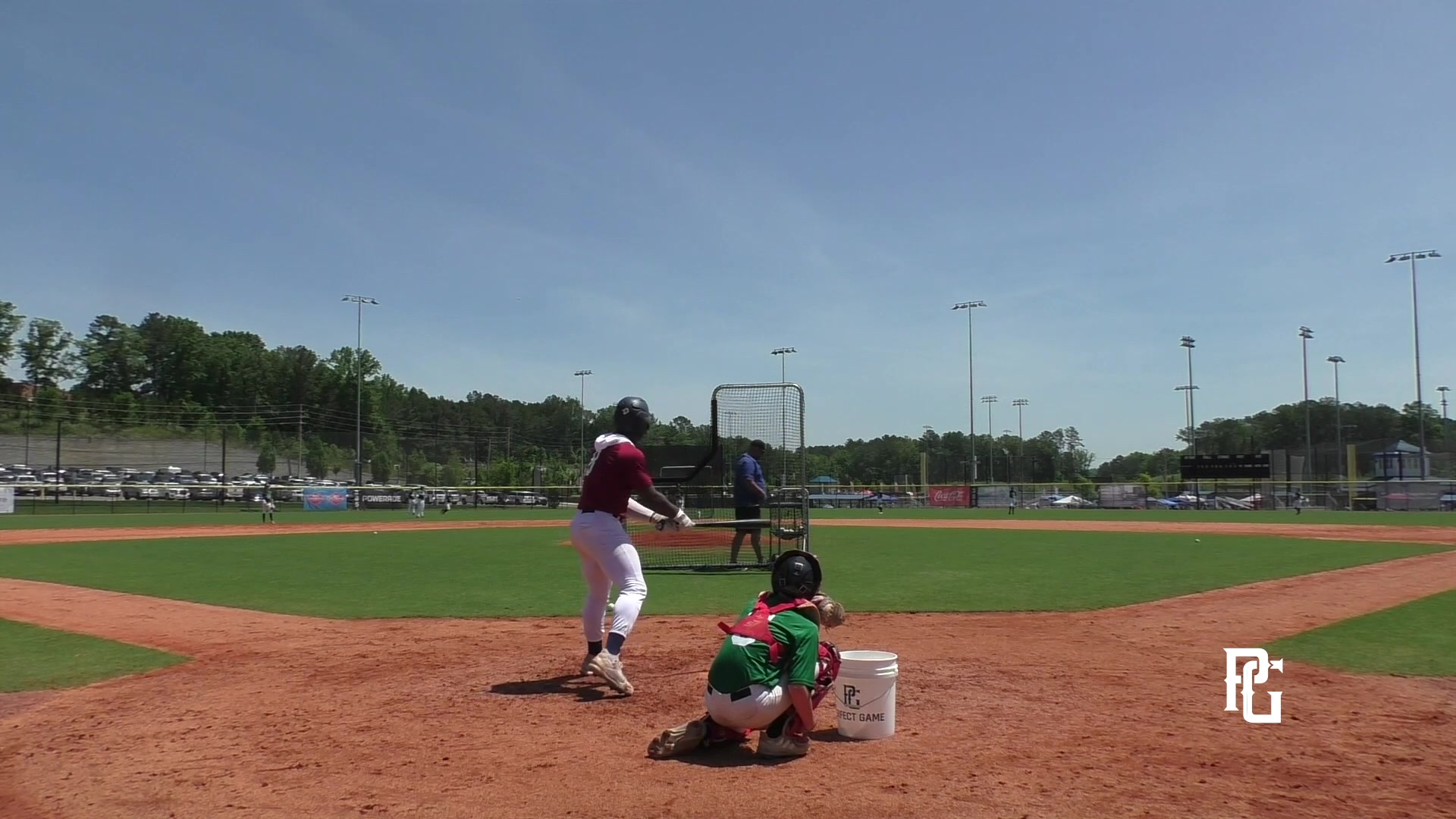 Caleb Carpenter made the Top Performer video from the 2023 13U/14U ...