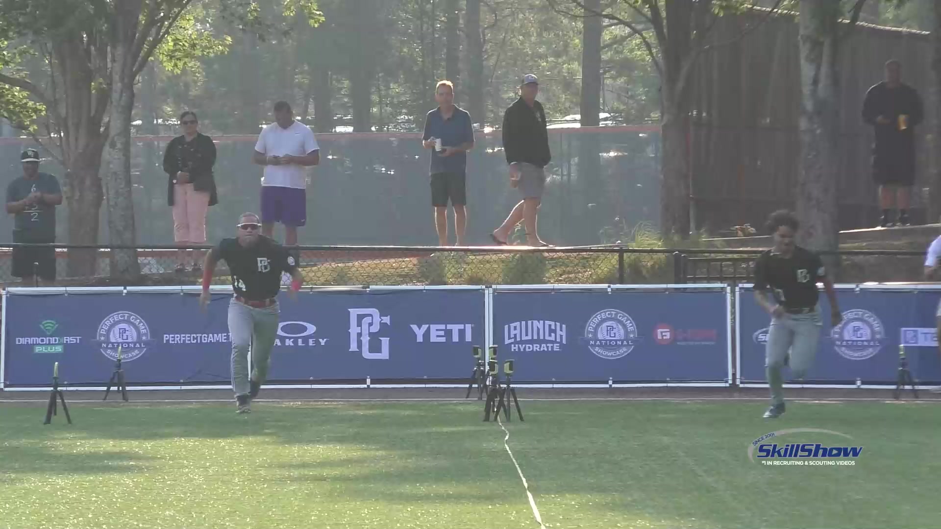 Dean Moss | PerfectGame.tv