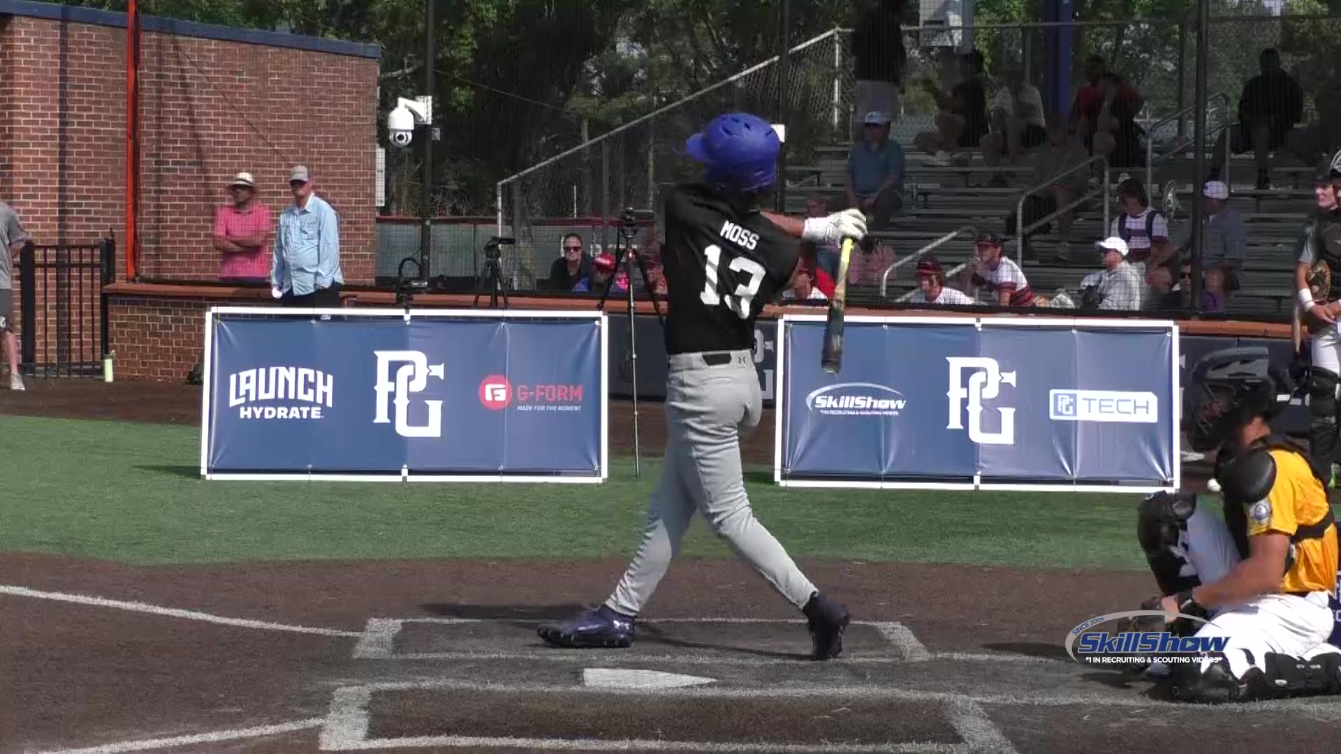 Dean Moss | PerfectGame.tv