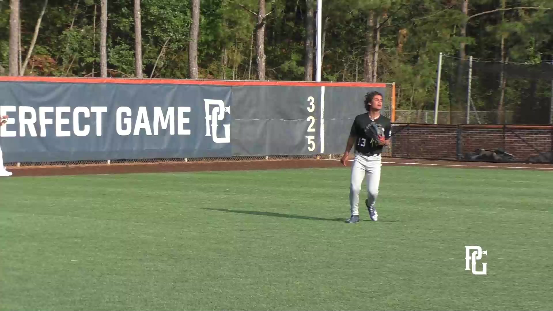 Dean Moss | PerfectGame.tv