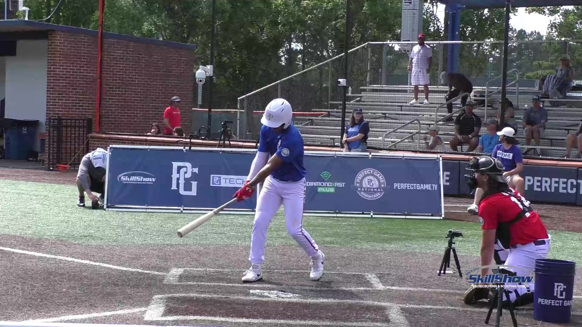 Kayson Cunningham | PerfectGame.tv