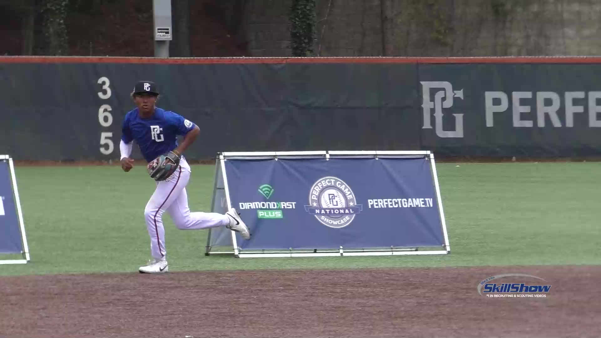 Kayson Cunningham | PerfectGame.tv