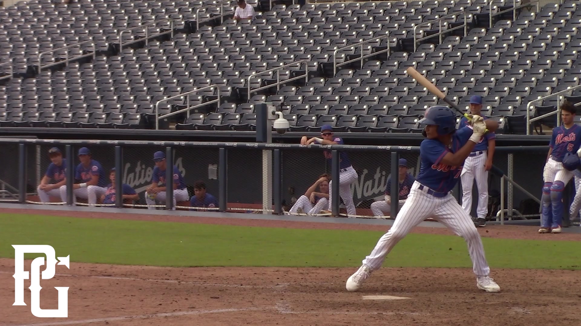 Dean Moss | PerfectGame.tv